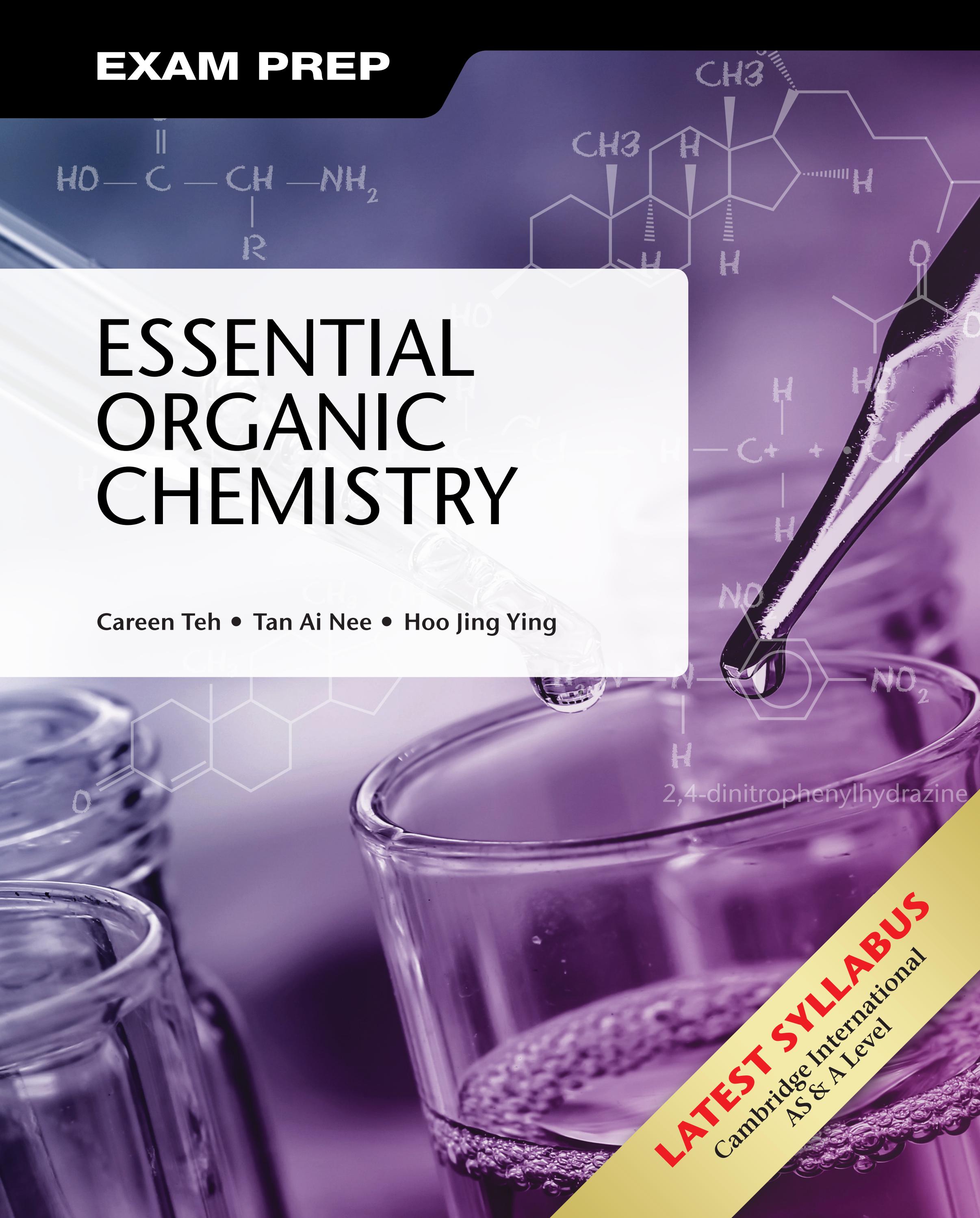 Essential Organic Chemistry (Preview) by Sunway University - Issuu
