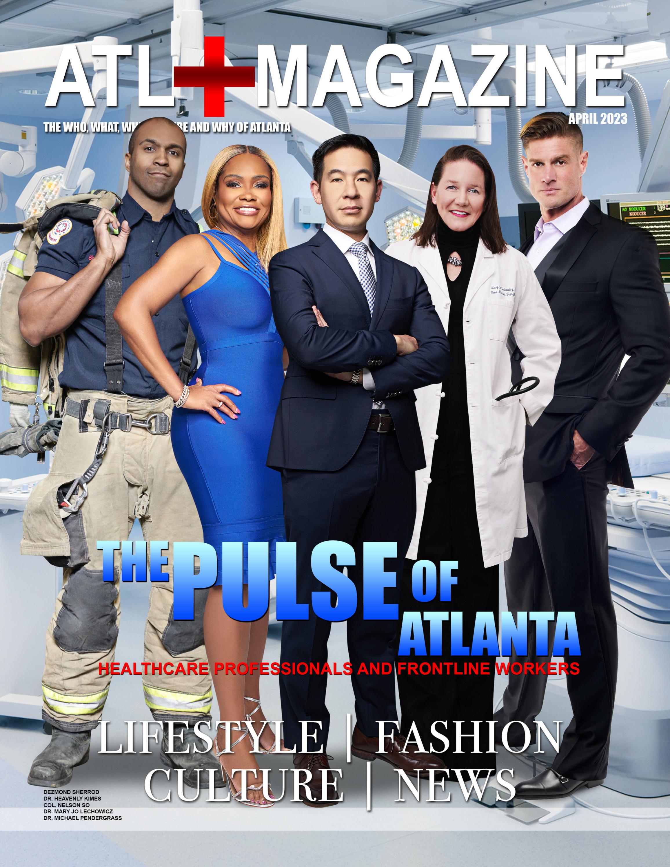 ATL Plus Magazine Apr-May 2023 "The Pulse of Atlanta" by ATL+Magazine ...