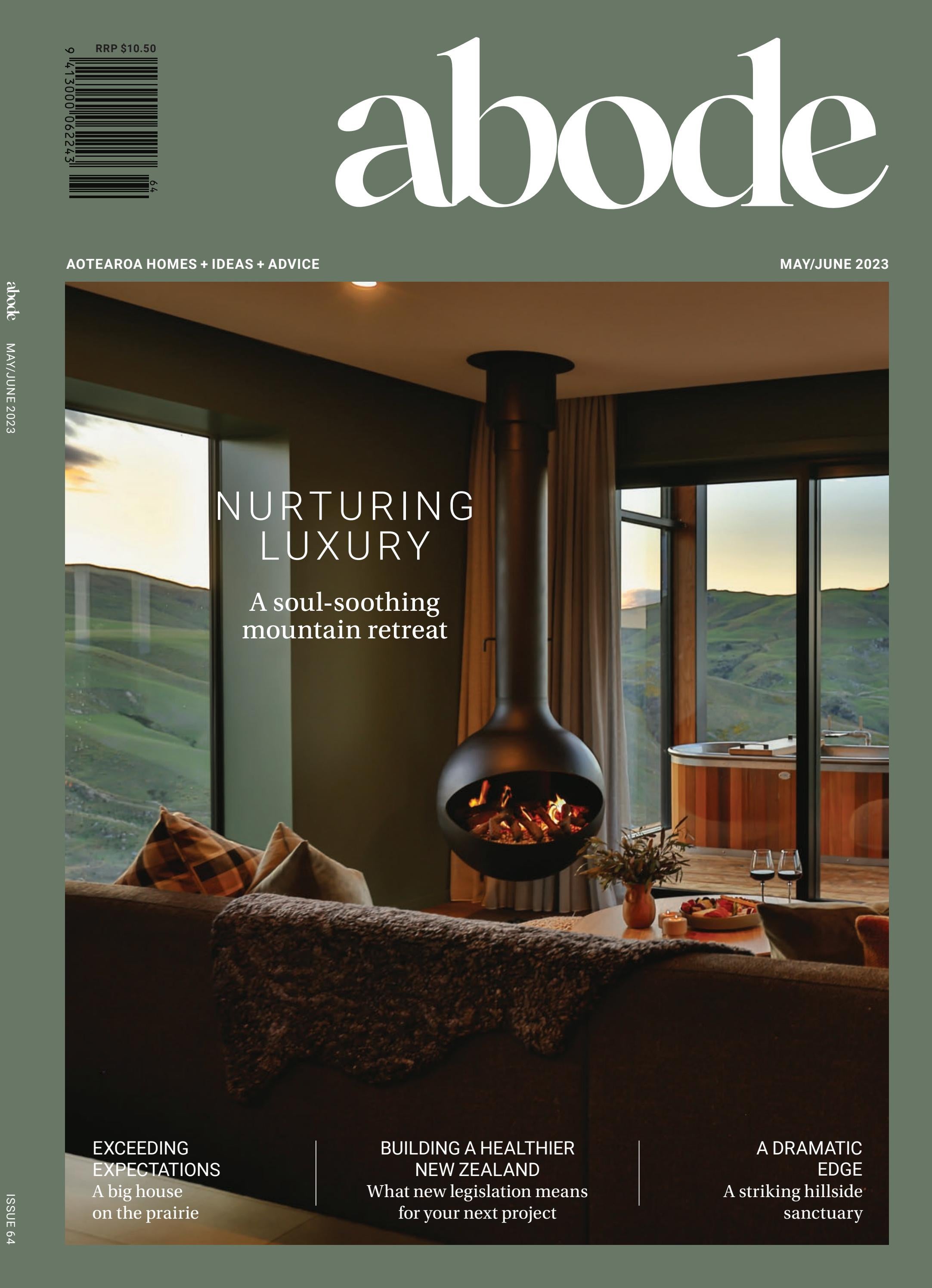 Abode - Issue 64 - May/June 2023 by Twenty Seven Publishers - Issuu