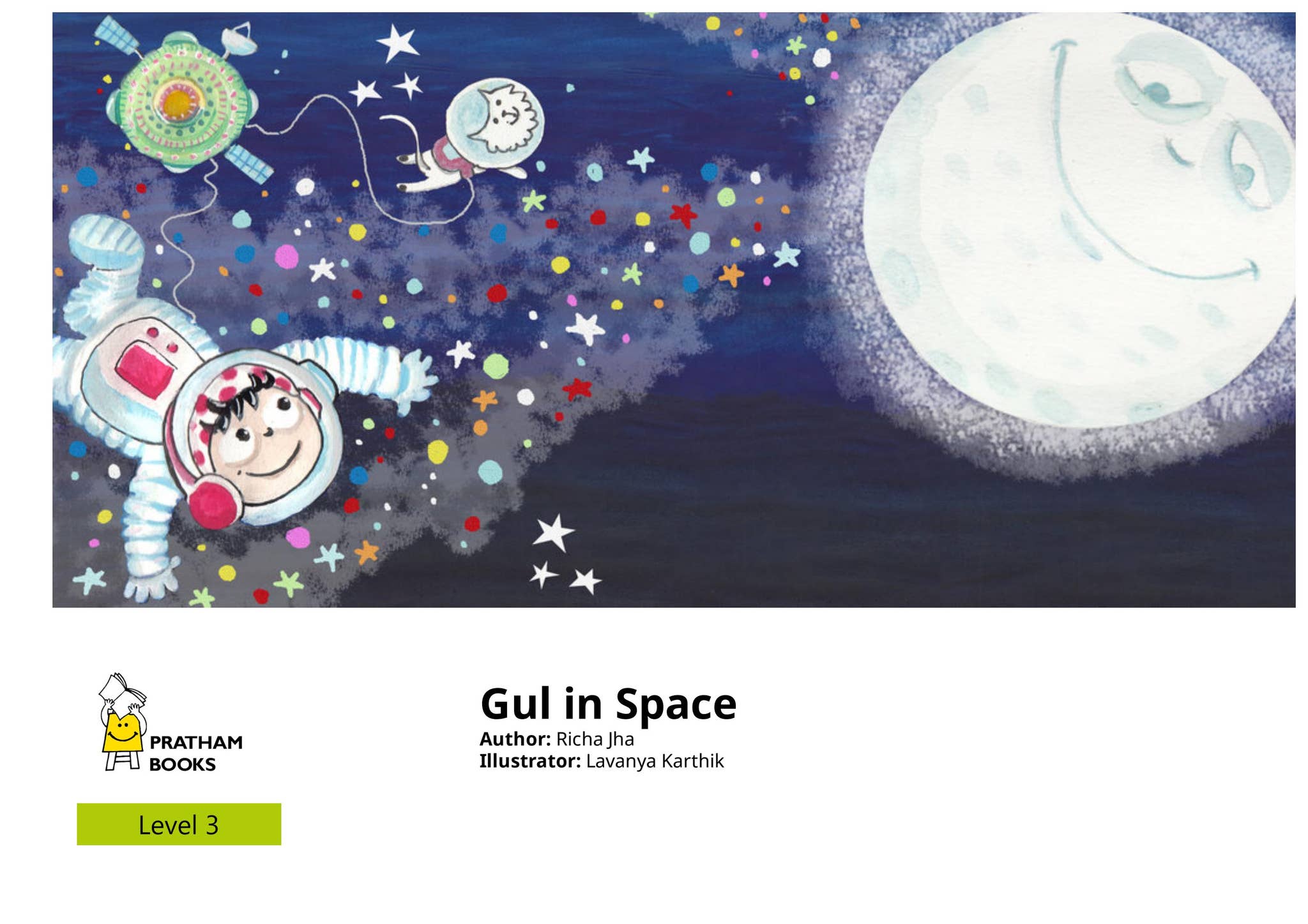 Gul in Space by STEMTaught - Issuu