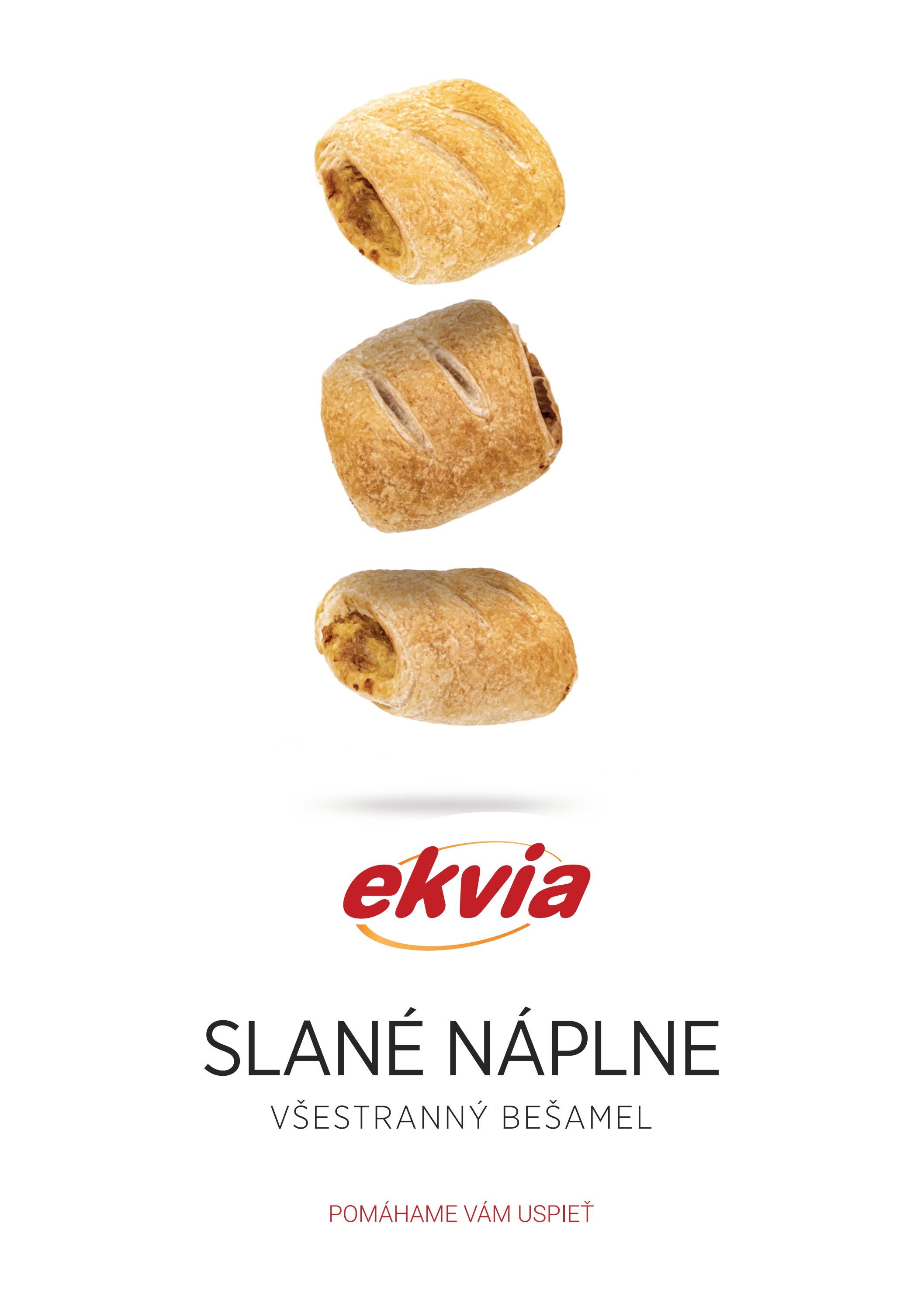 Slané náplne by Ekvia to najlepšie pre pečenie - Issuu