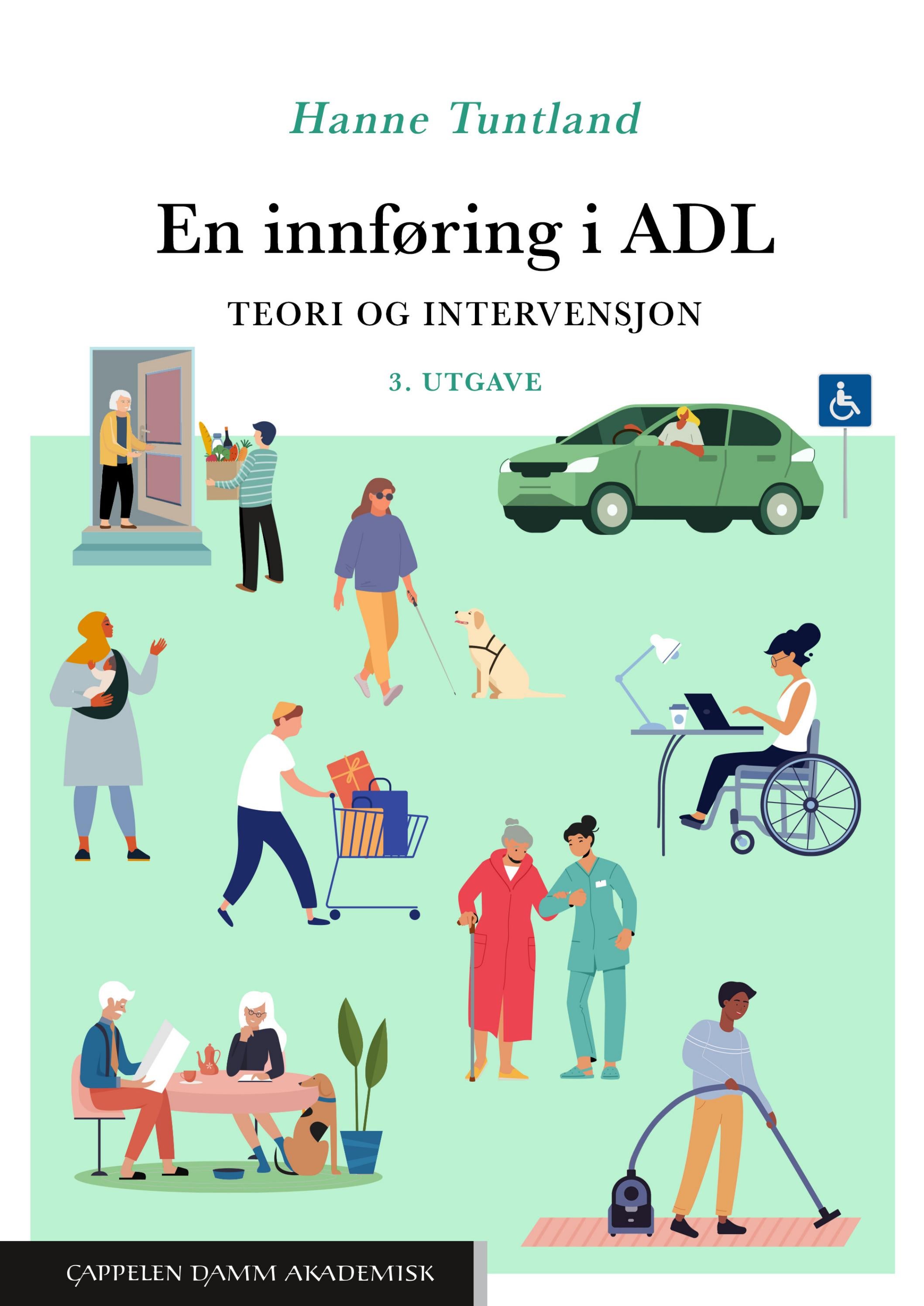 En innføring i ADL by Cappelen Damm - Issuu