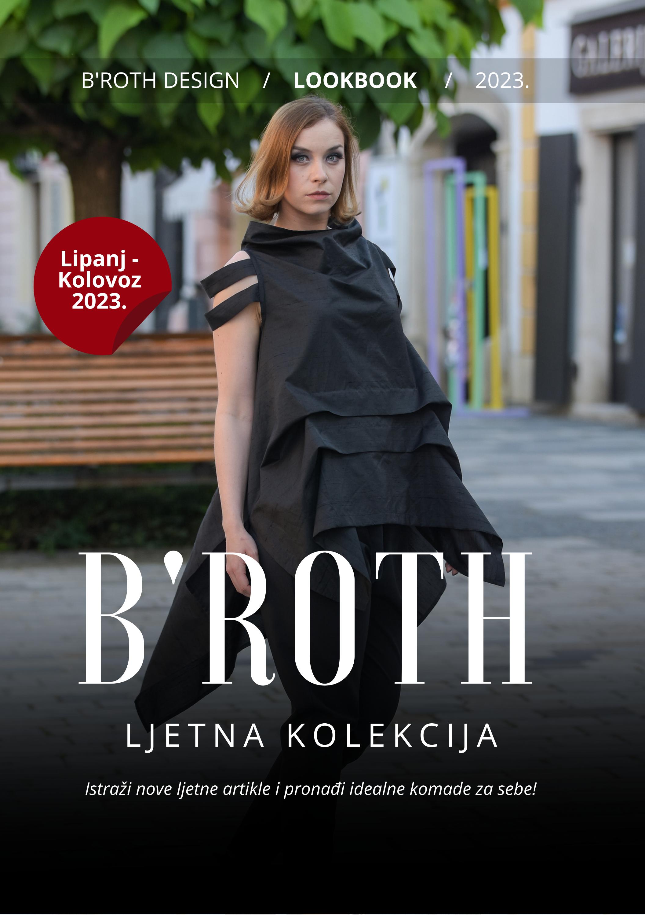 B'ROTH KATALOG 2023. by B'Roth design - Issuu