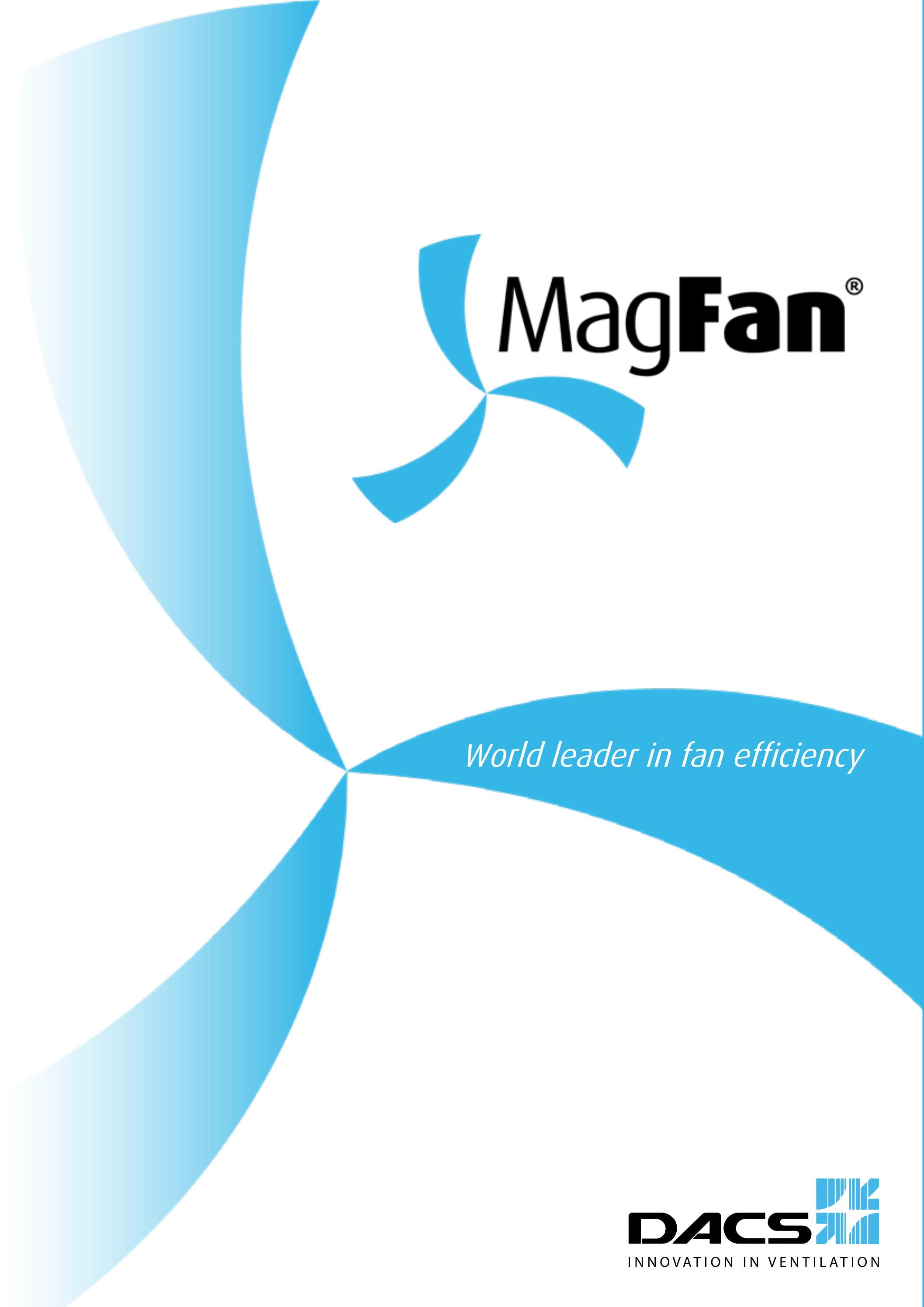 MagFan - World leader in fan efficiency by Niels Dybdahl - Issuu