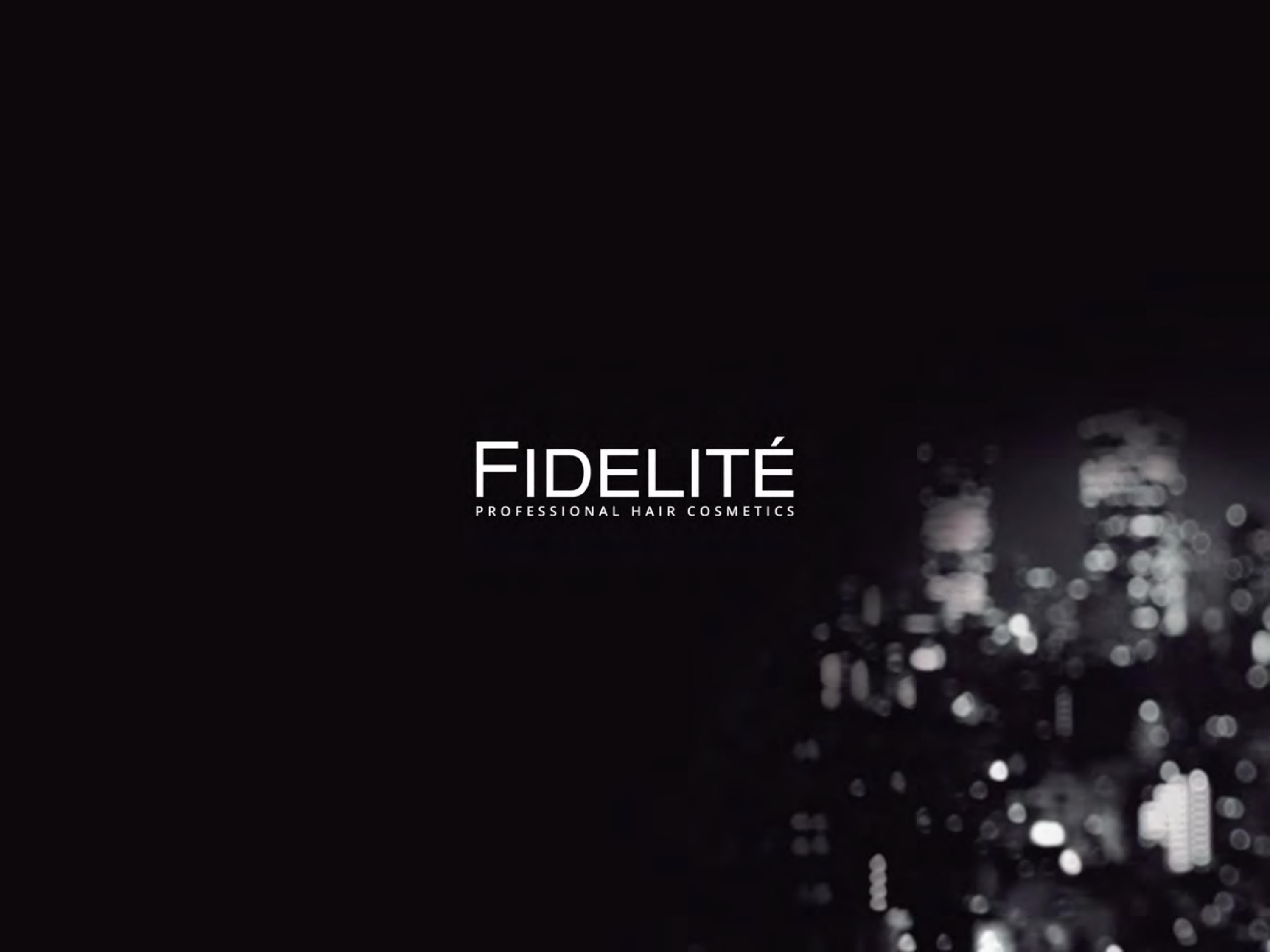 Catálogo Fidelité by Fidelité Premium Hair Cosmetics - Issuu