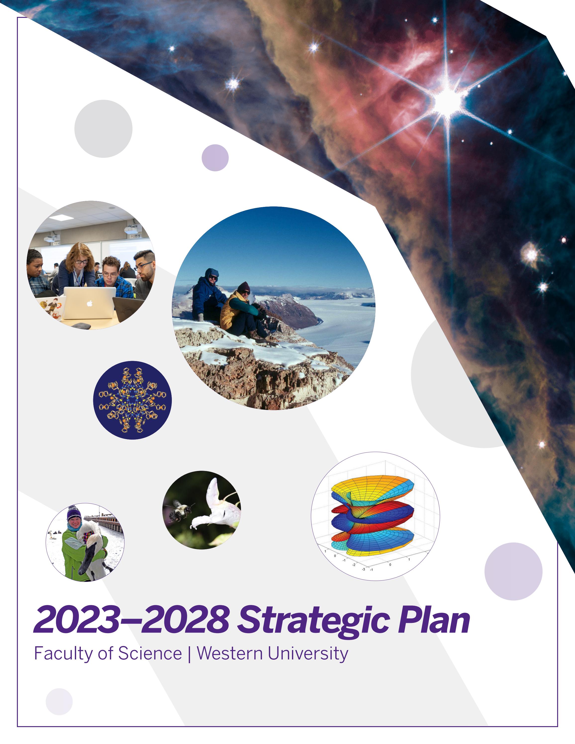 2023-2028 Strategic Plan | Faculty of Science by Faculty of Science ...