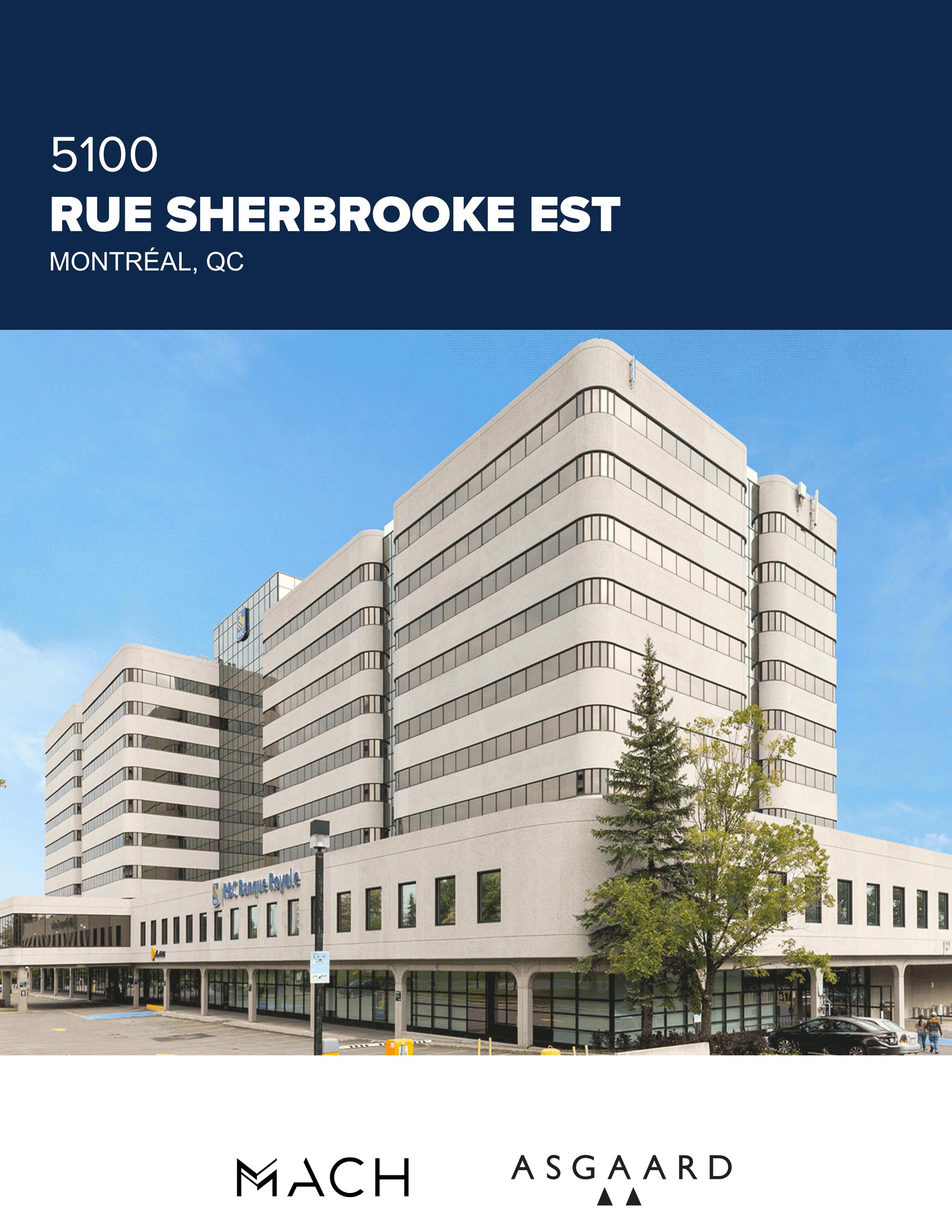 5100 Sherbrooke Est by asgaard - Issuu