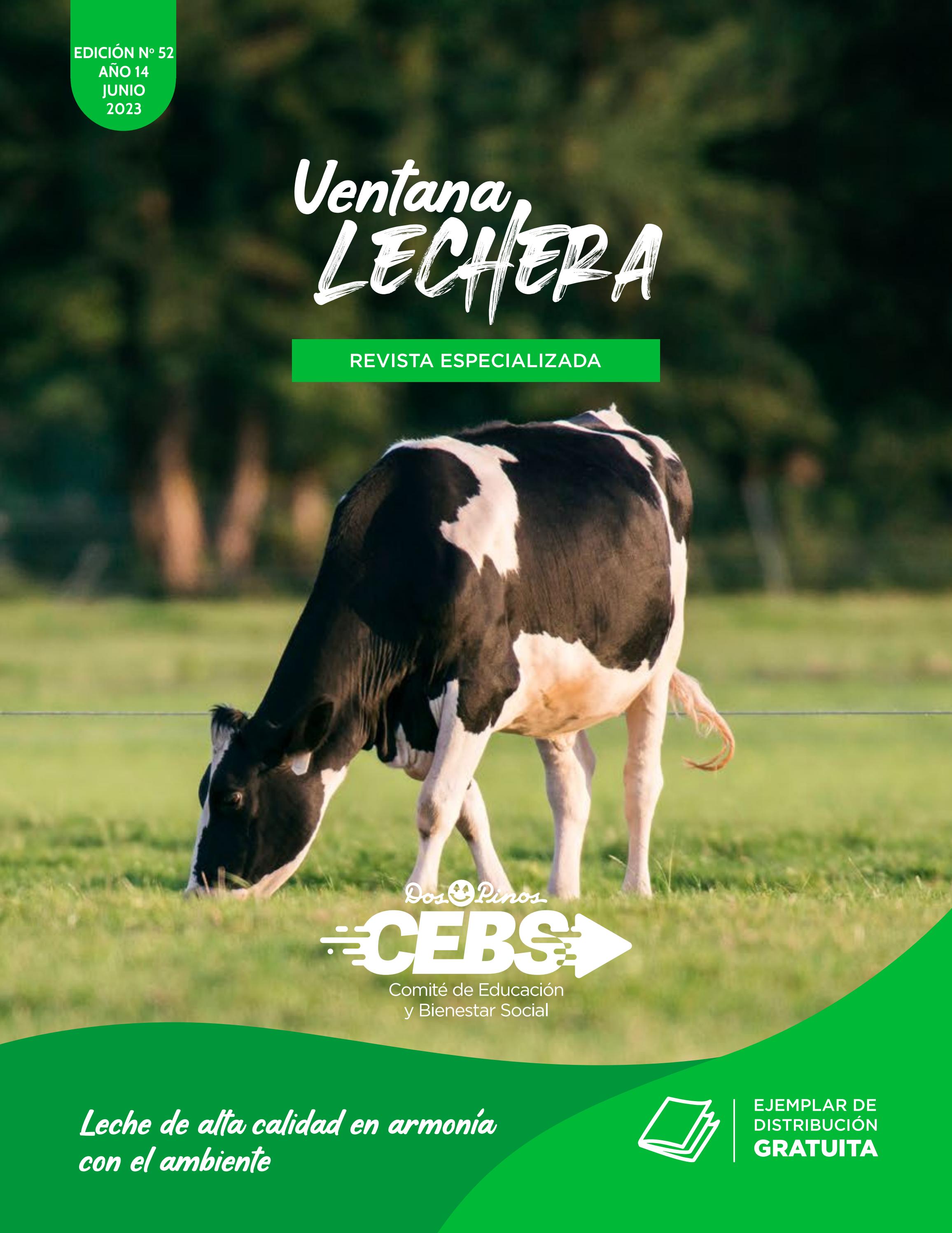 Revista Ventana Lechera Junio by Almacenes AV - Issuu