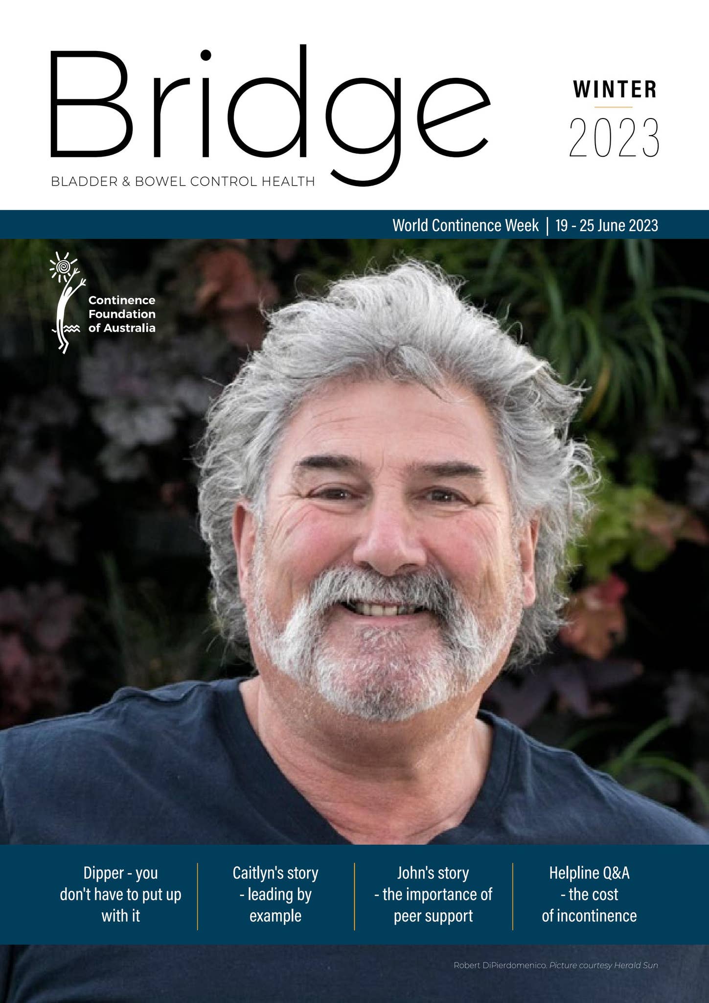Continence Foundation of Australia - Bridge Winter issue 2023 by ...