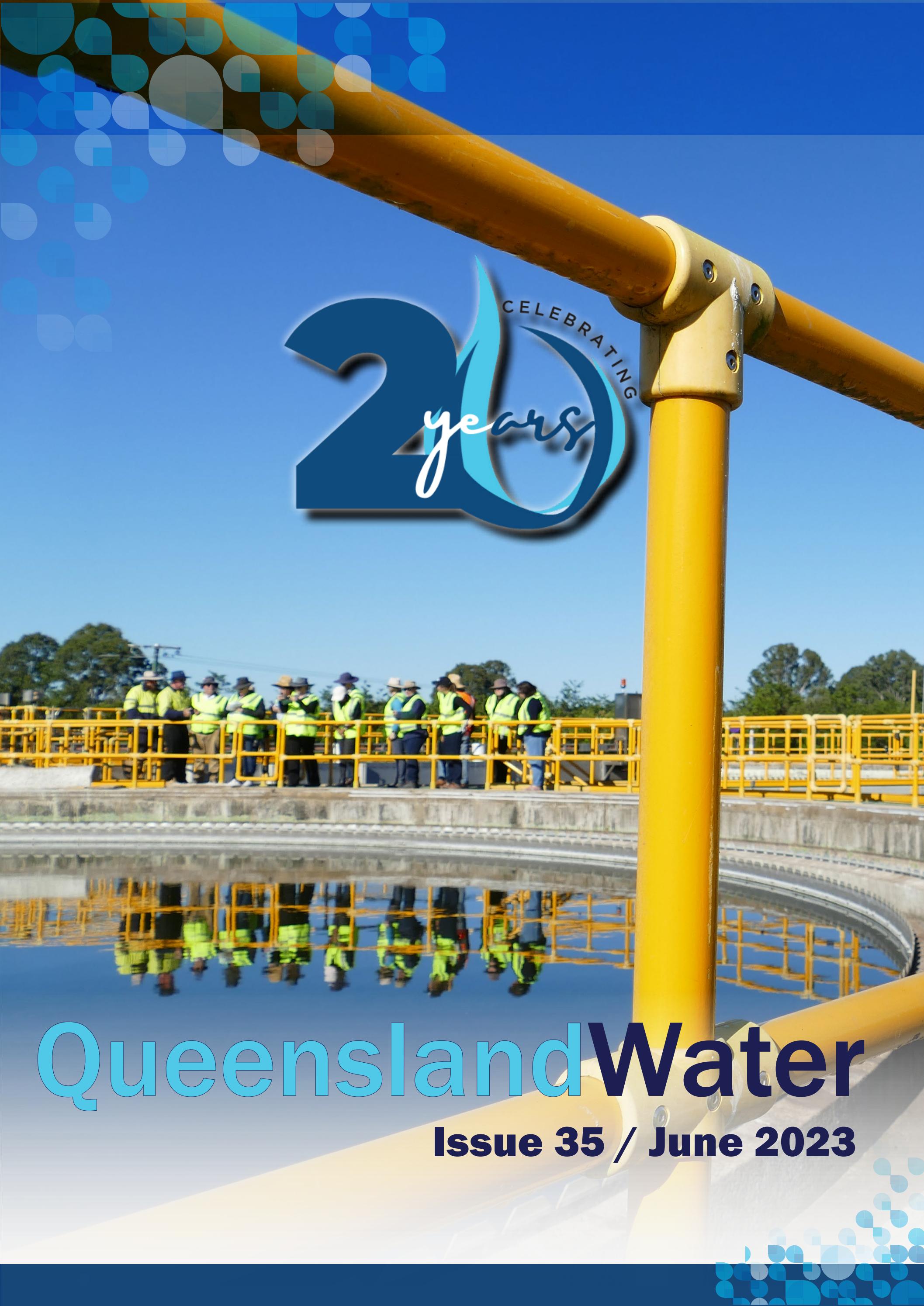 Queensland Water Newsletter June 2023 by qldwater - Issuu