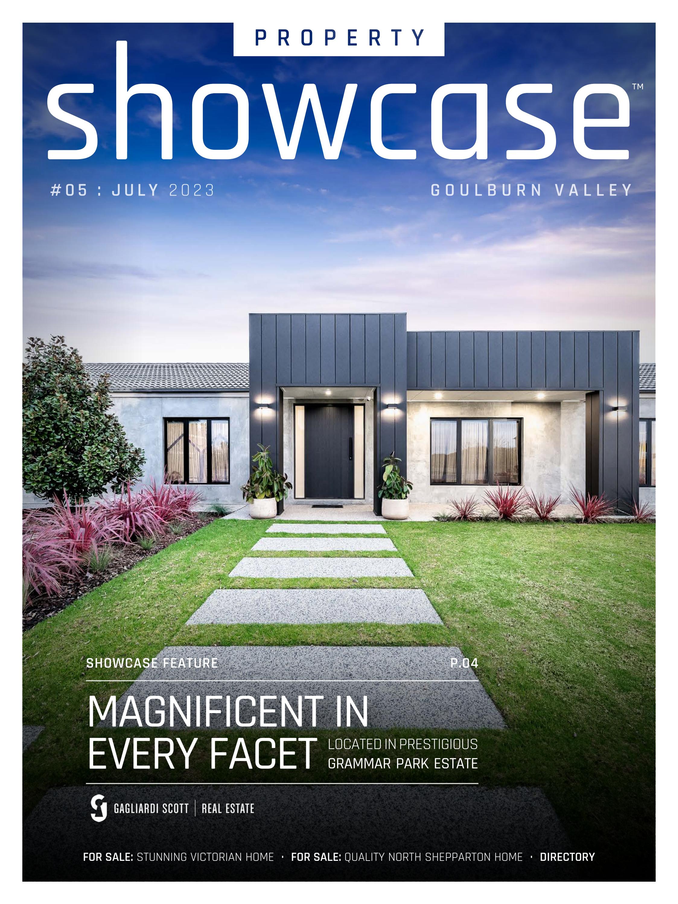 Property Showcase #05 July 2023 by Showcase Media - Issuu