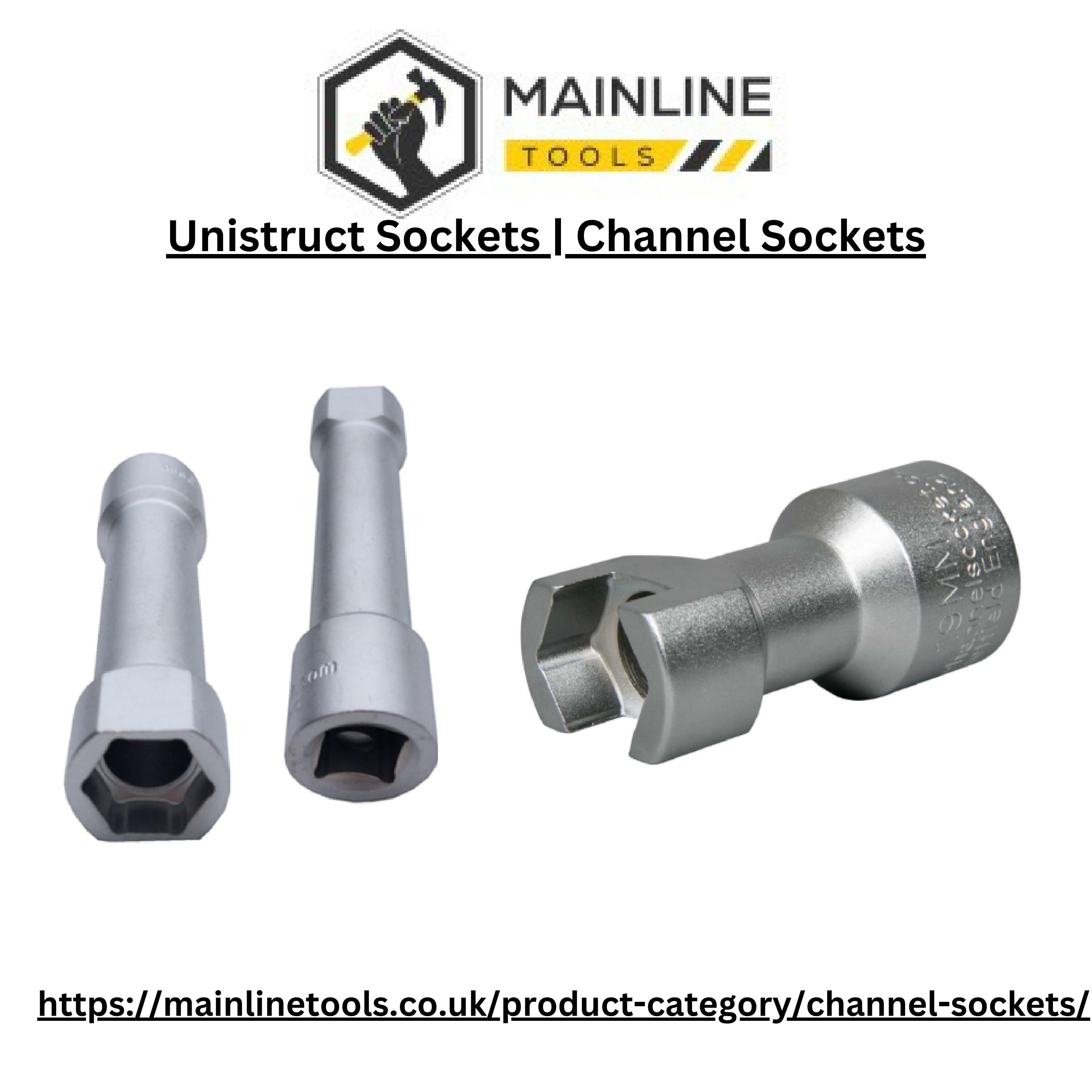 Unistruct Sockets- Buy Channel Sockets in UK by Dotsquares Analyst - Issuu