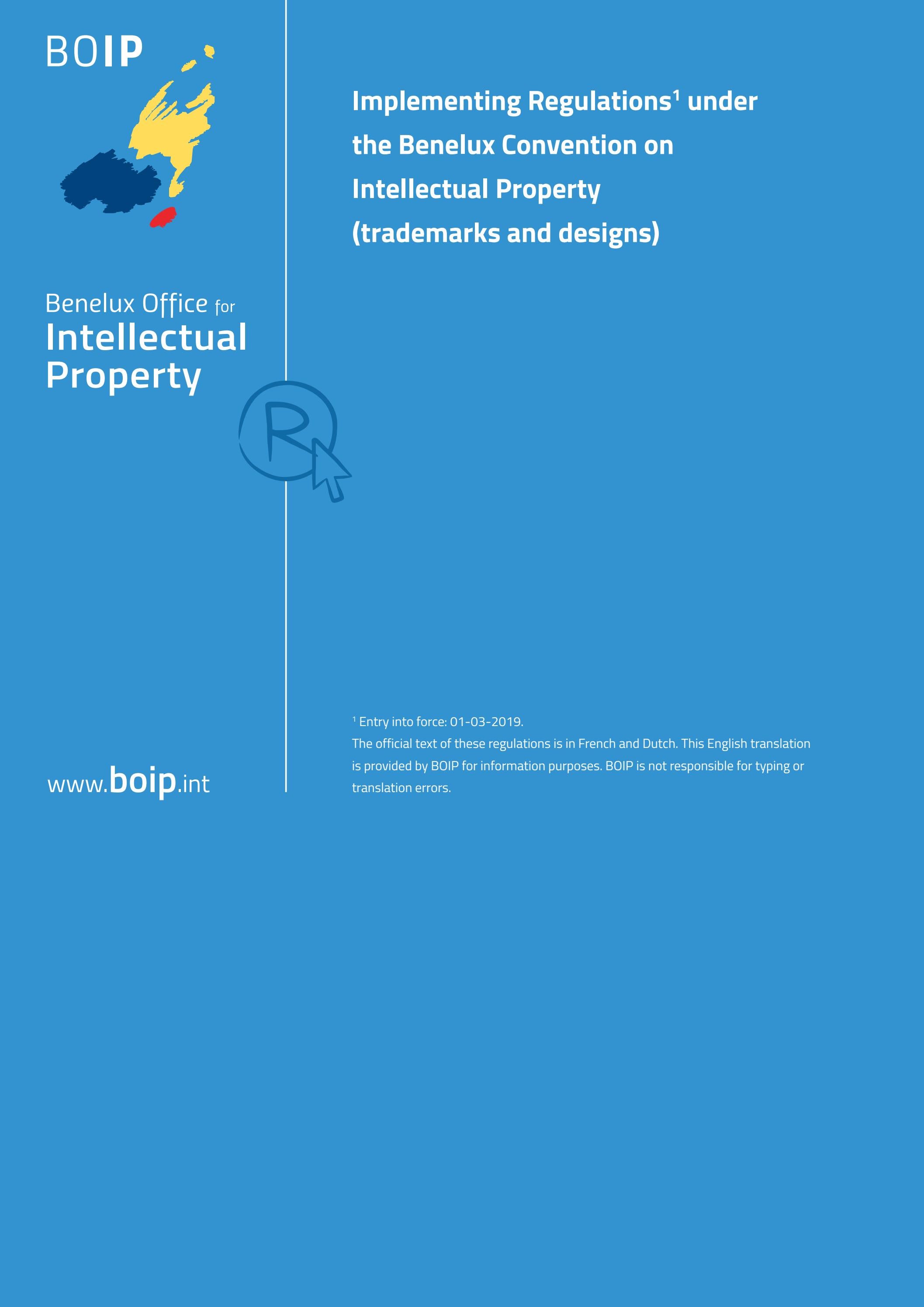 Implementing Regulations under the BCIP by BOIP - Issuu
