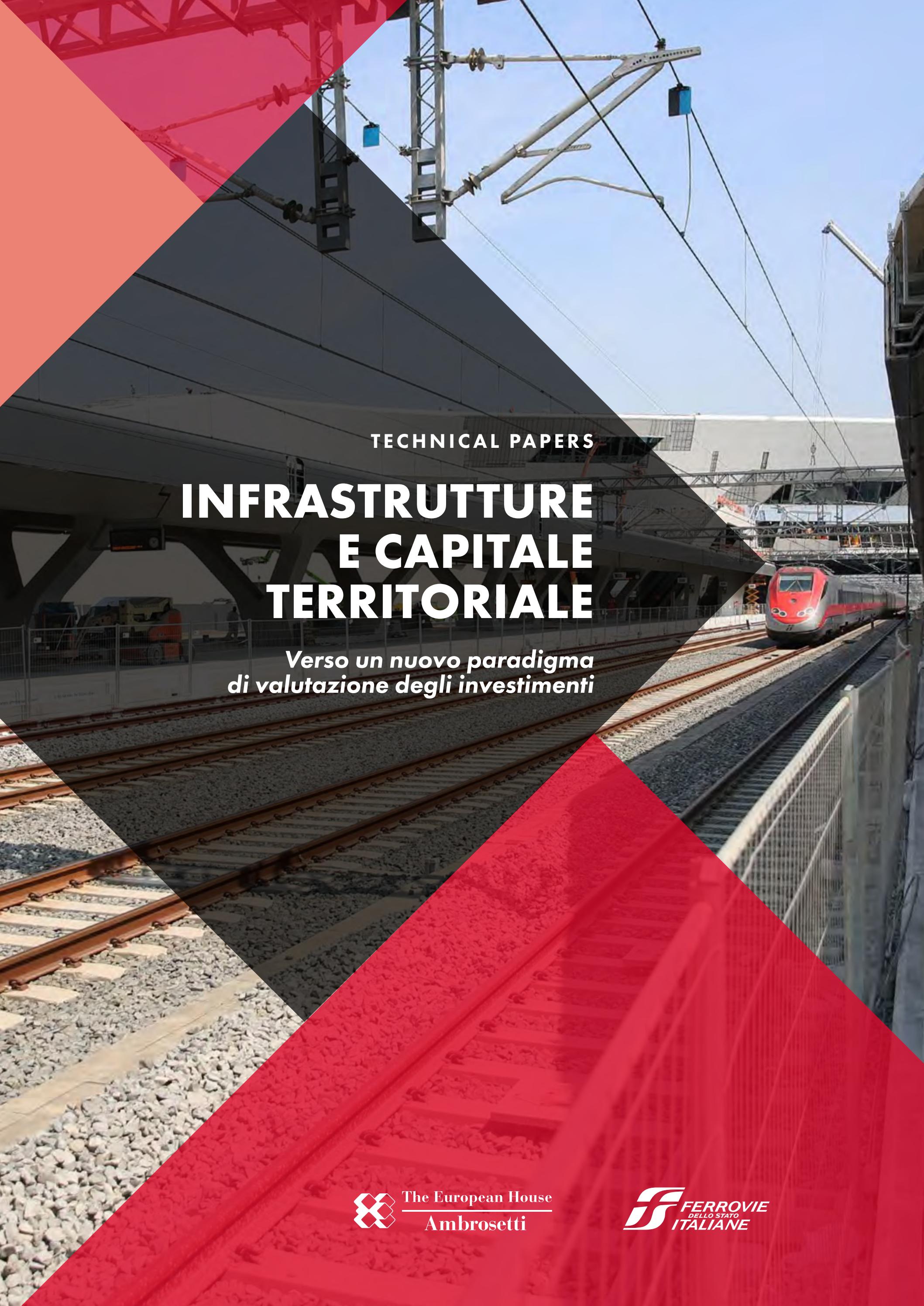 Technical Papers. Infrastrutture e capitale territoriale by Ferrovie dello Stato Italiane - Issuu