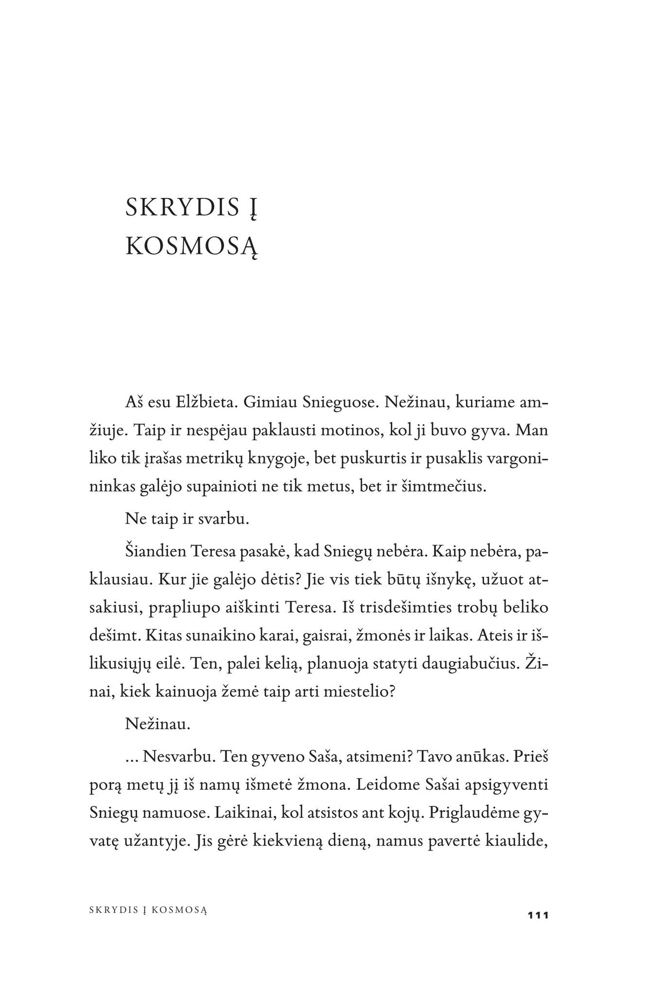 Tylos istorija by knygos.lt - Issuu