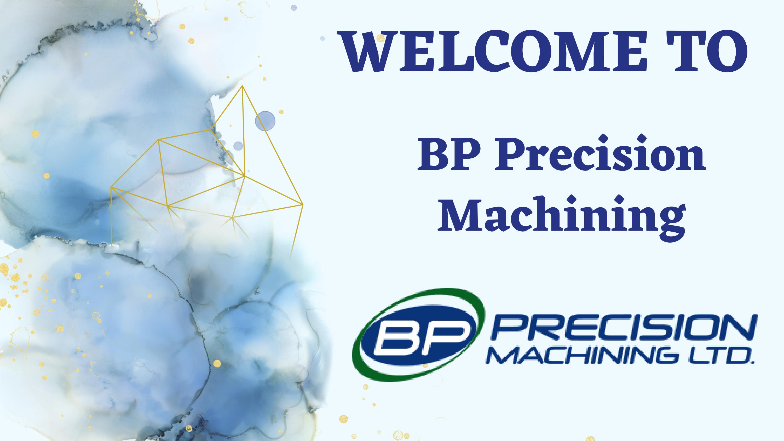 Api Machining by bpprecision machining - Issuu