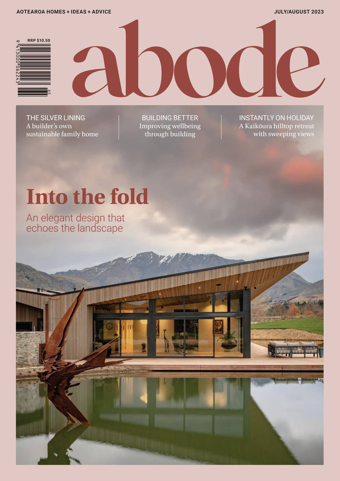 Abode - Issue 65 - July/August 2023 by Twenty Seven Publishers - Issuu