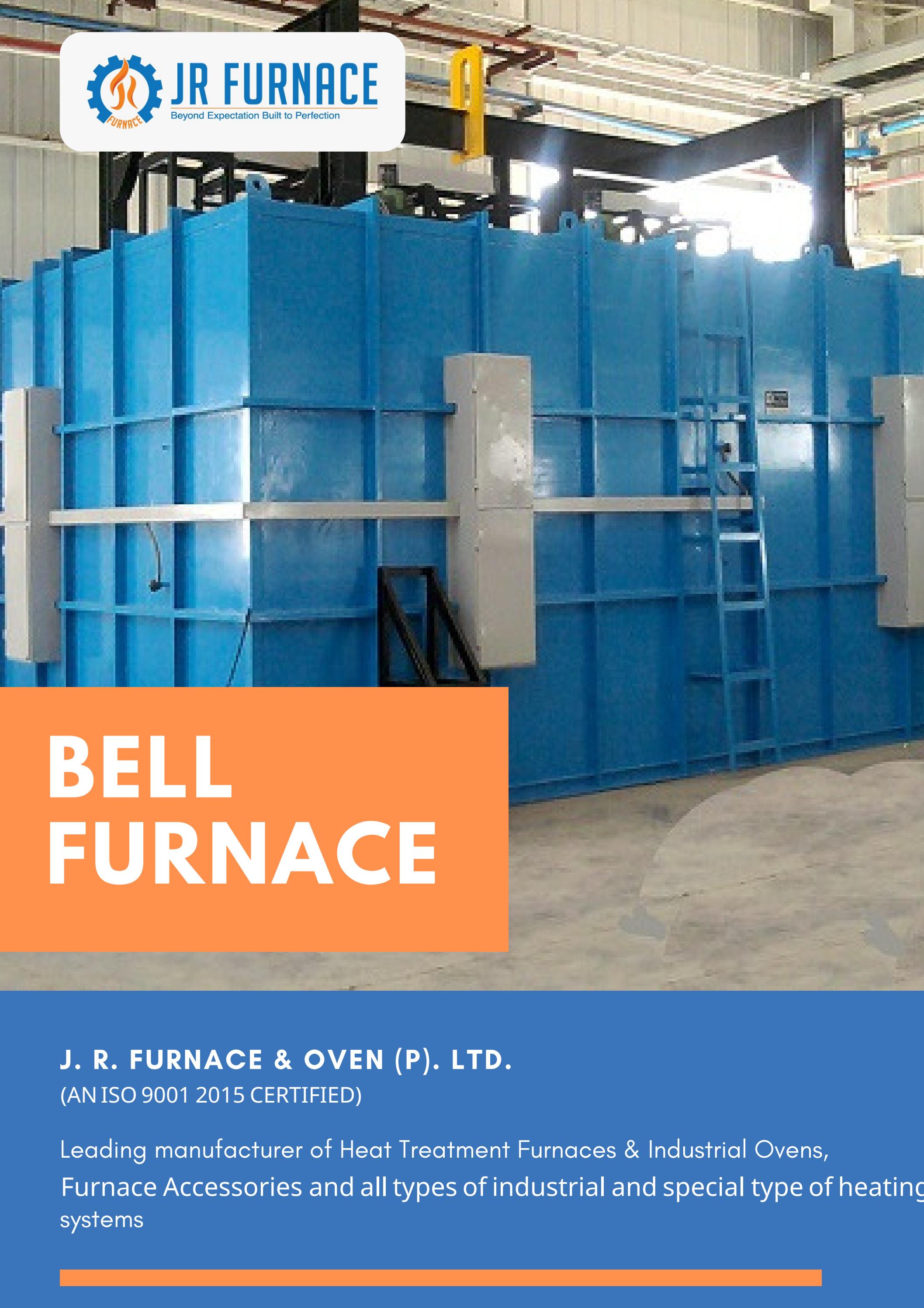 High-Quality Bell Furnace Solutions for Efficient Heat Treatment - JR ...