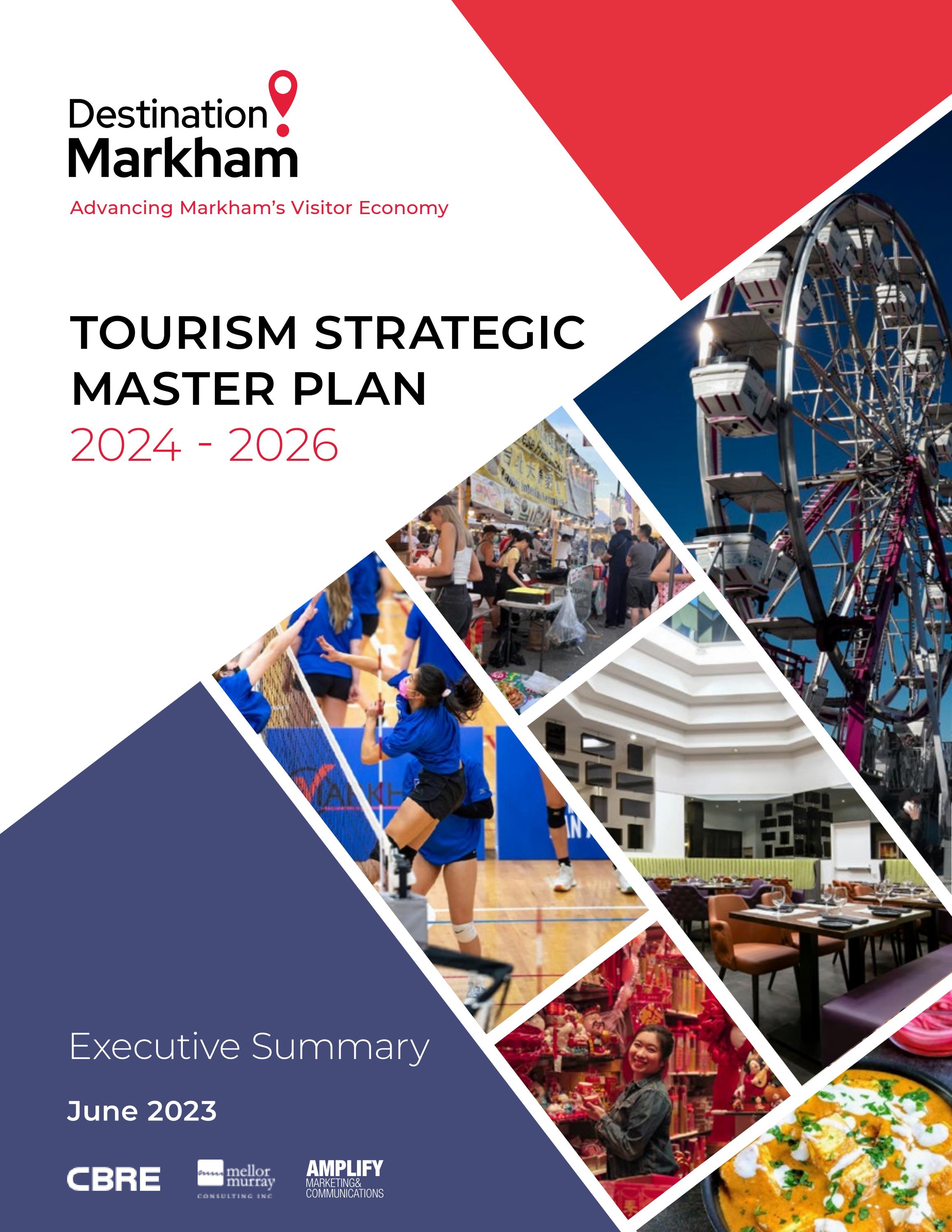 Destination Markham Tourism Strategic Master Plan by destinationmarkham ...