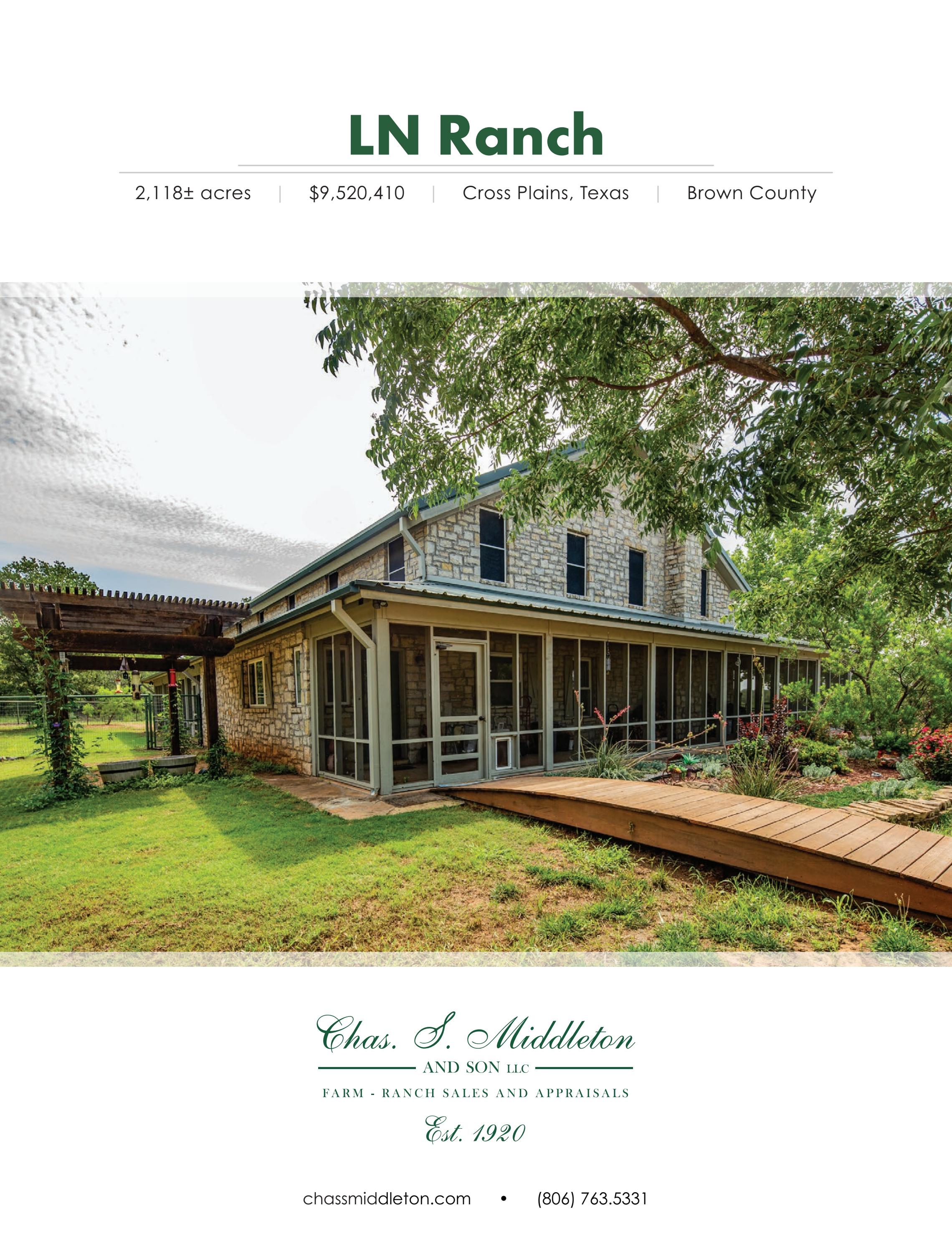 LN Ranch by csmandson - Issuu