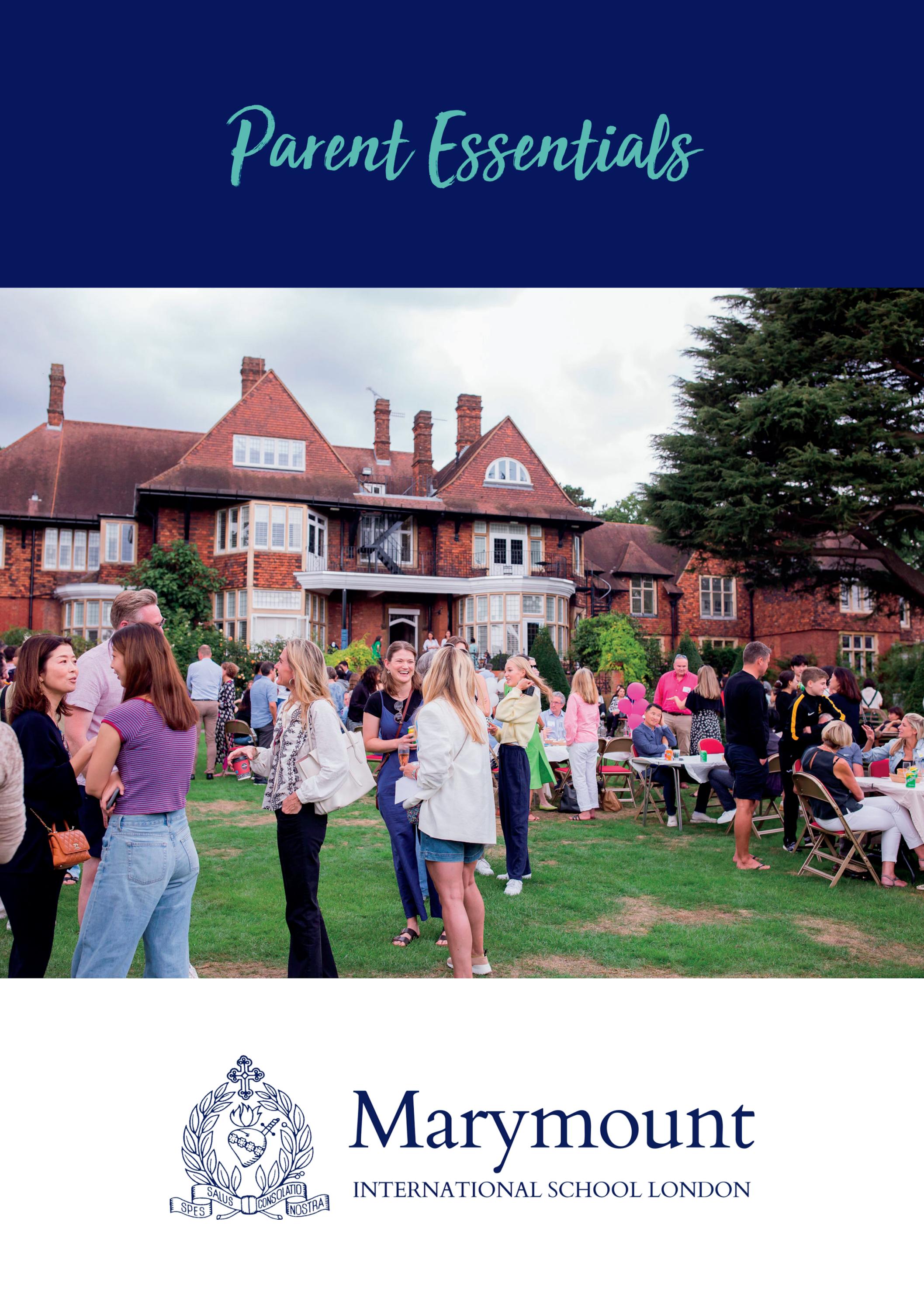 Marymount Parent Essentials by Marymount London - Issuu