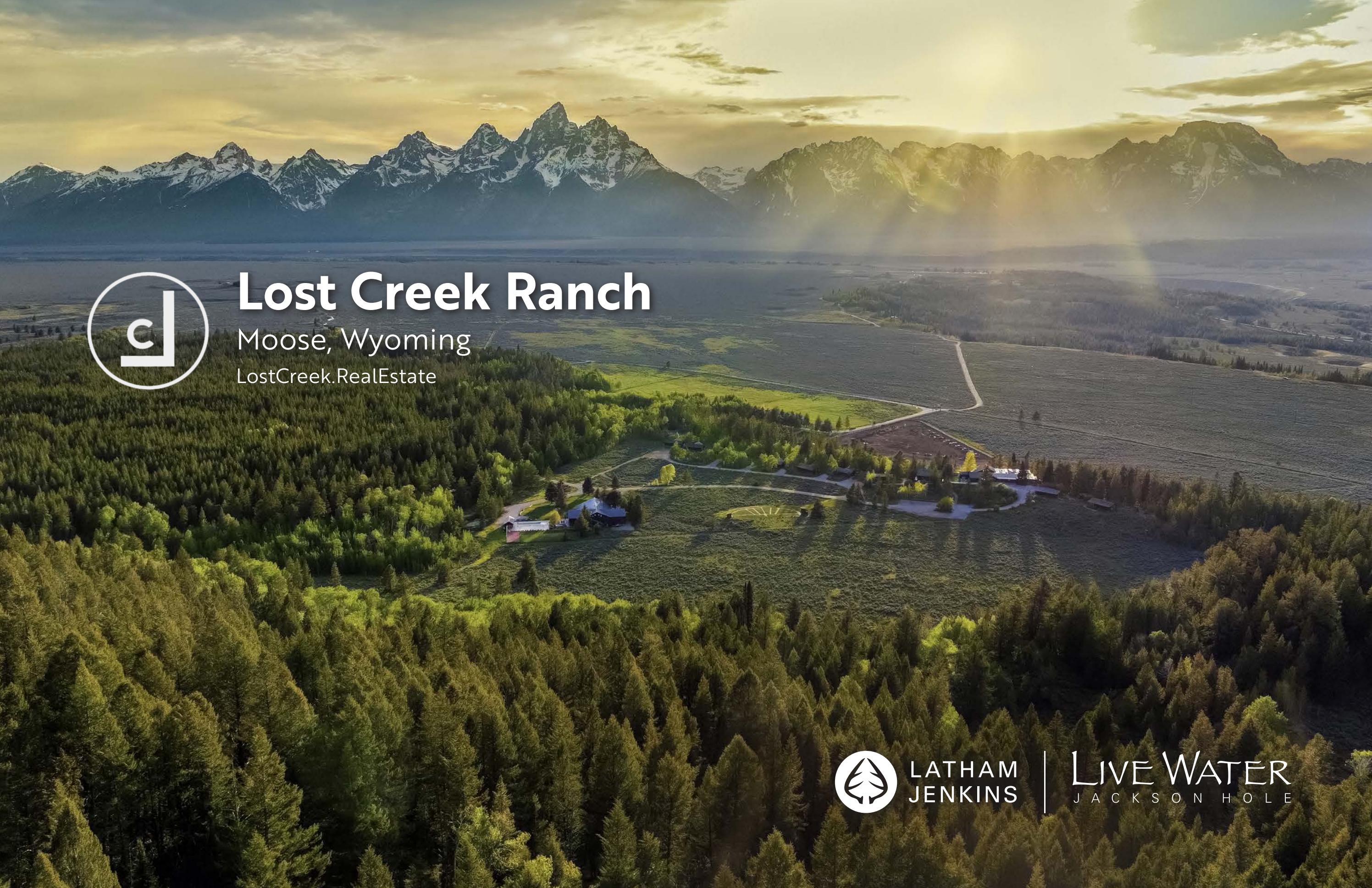 Lost Creek Ranch by Circ Design - Issuu