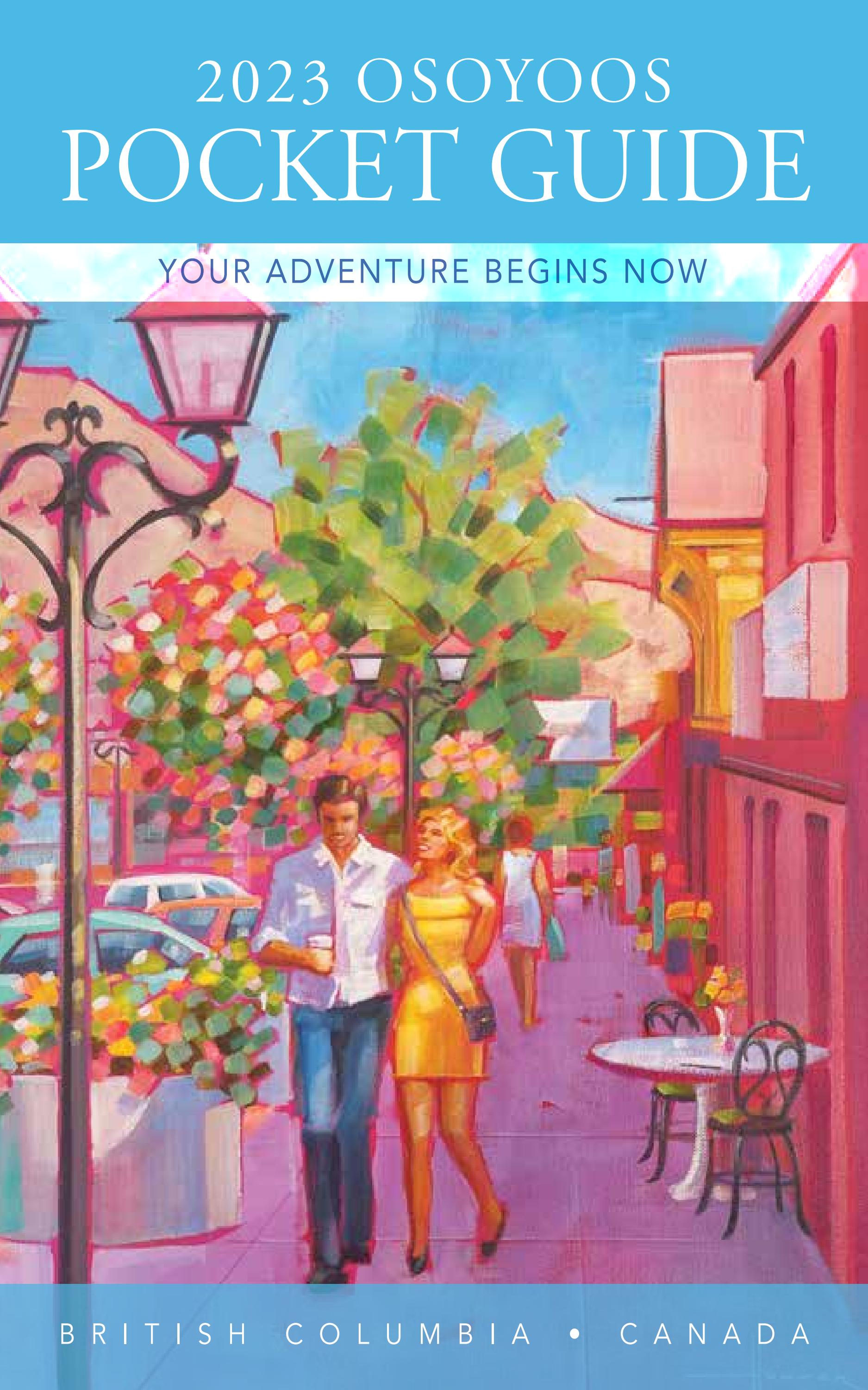 Osoyoos Pocket Guide 2023 by TC-Castanet - Issuu