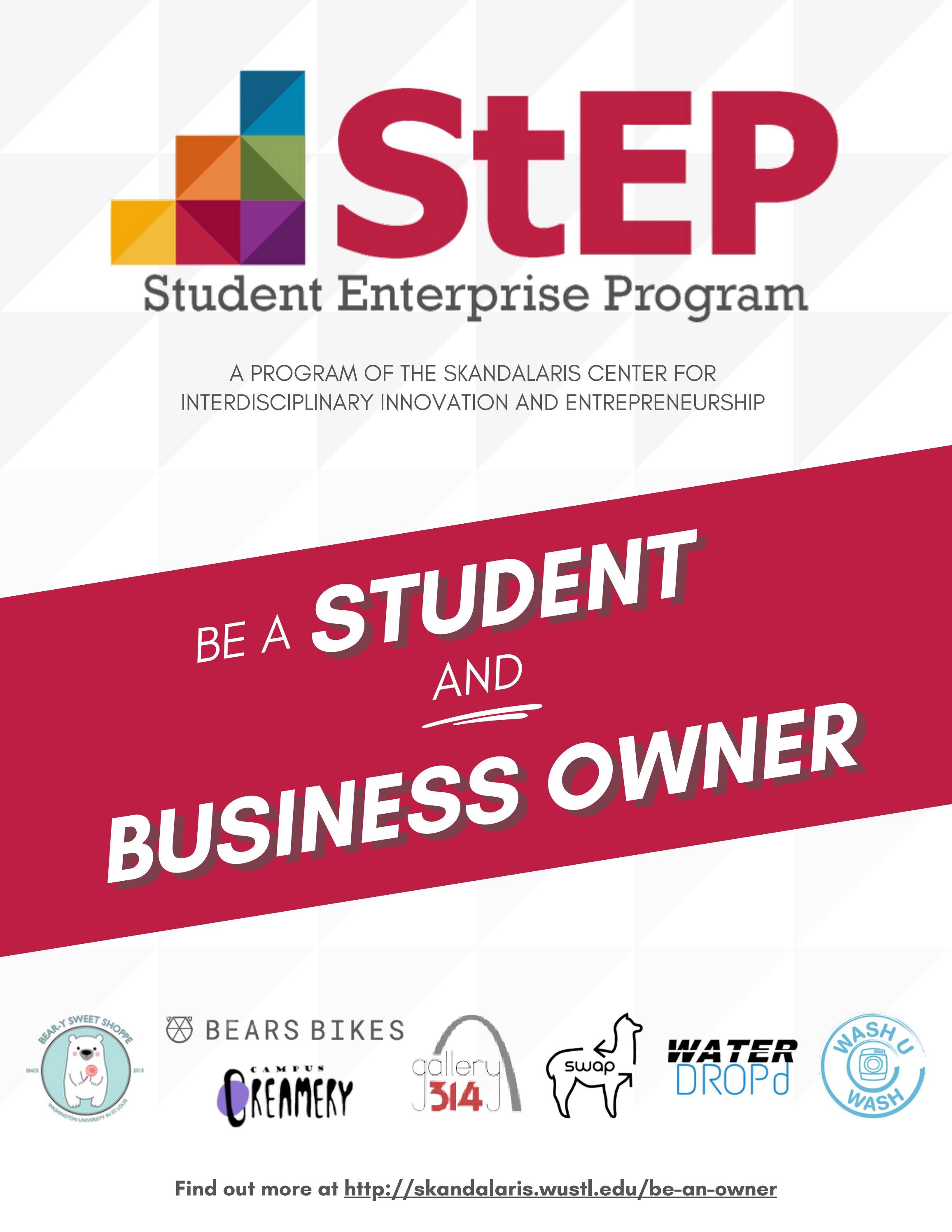 StEP Digital Mailer 2023 by WashU Student Transitions & Family Programs ...