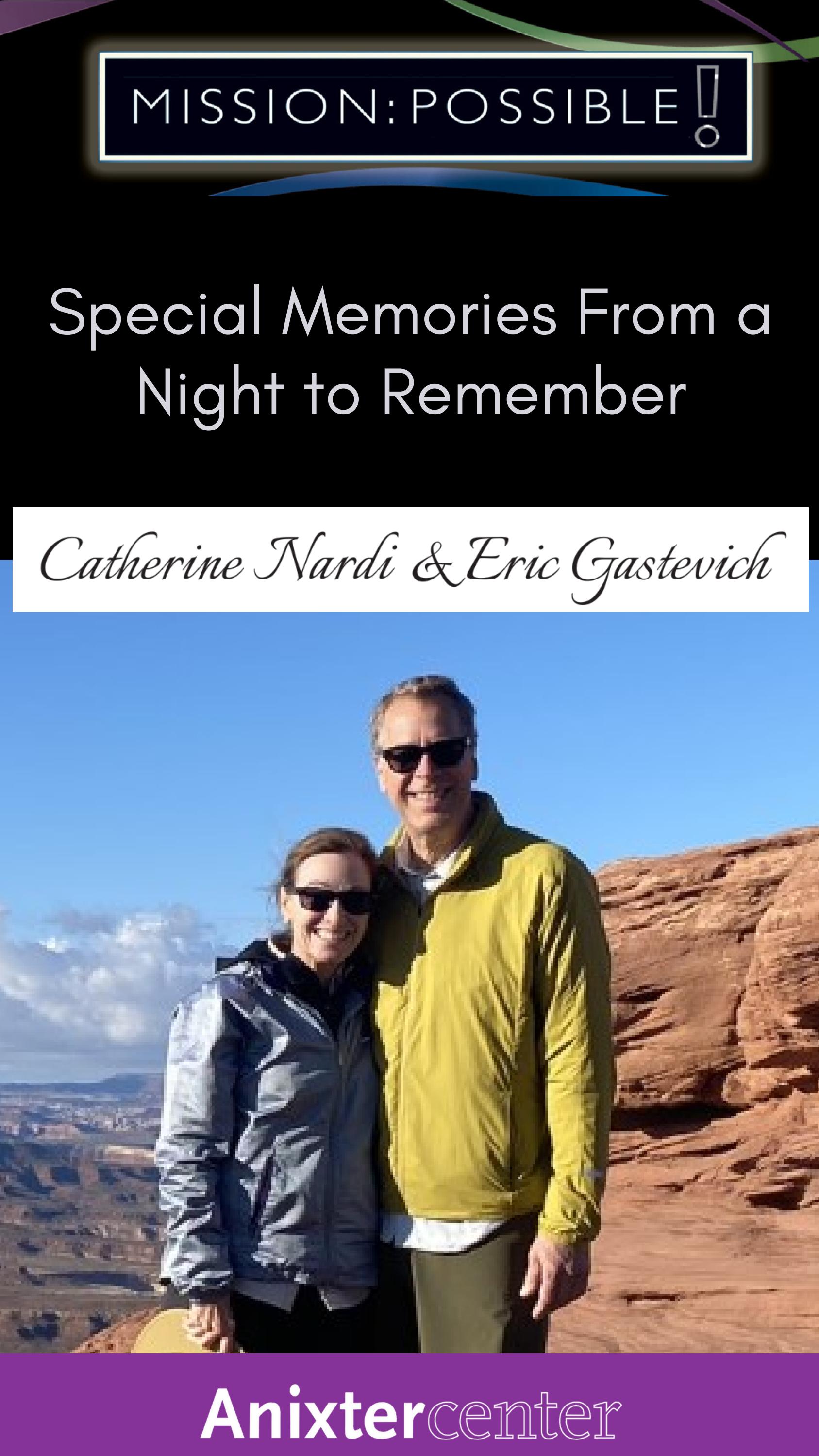 Honoree Album for Eric & Cathy by Anixter Center - Issuu