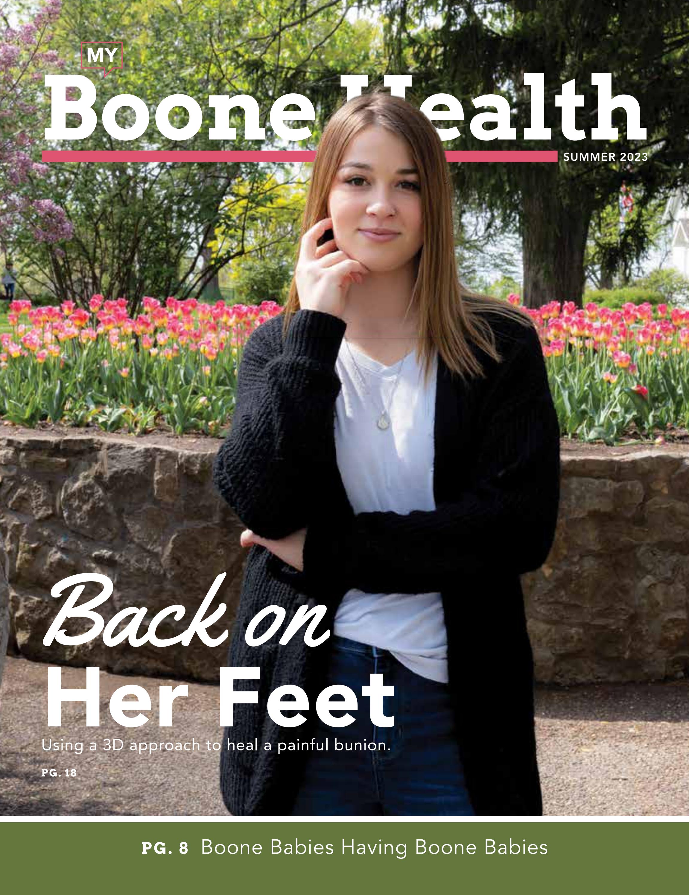 My Boone Health - Summer 2023 by My Boone Health - Issuu