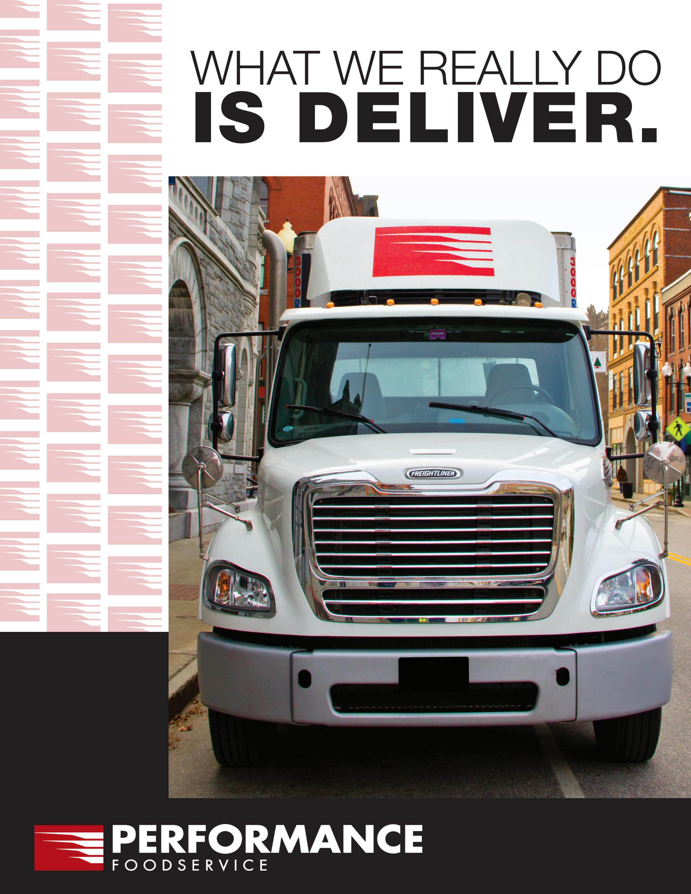 What We Really Do Is Deliver - Springfield, MA by Performance ...