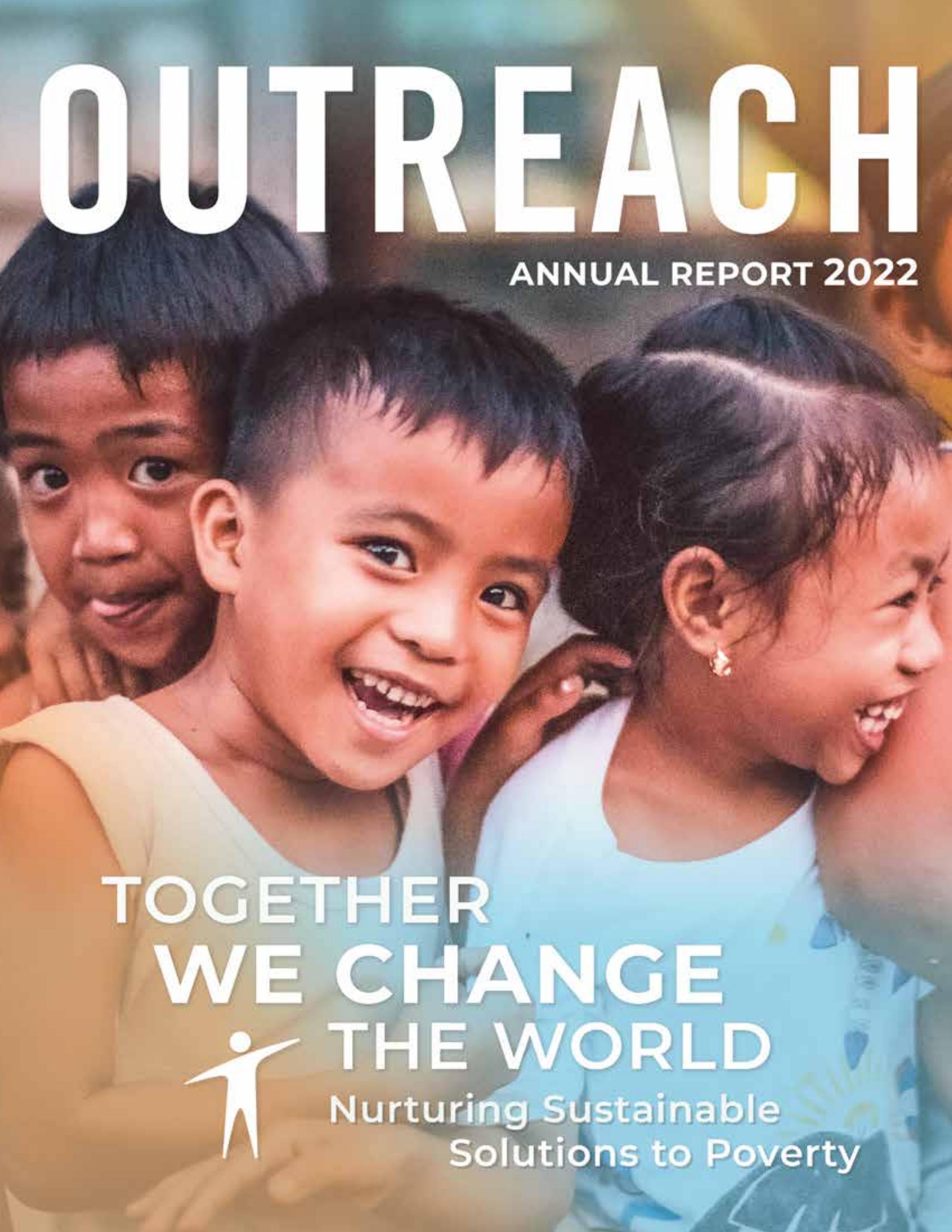 Outreach International Annual Report 2022 by Outreach International - Issuu