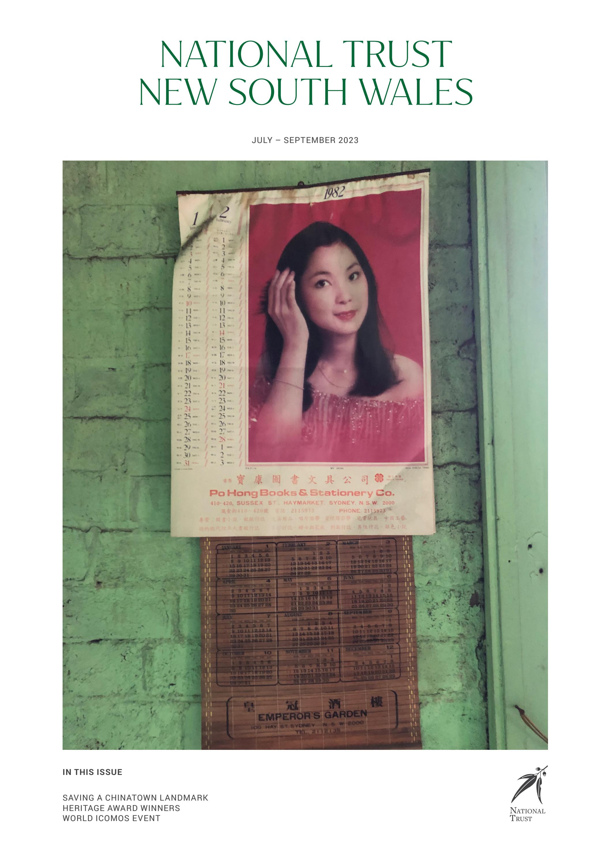 National Trust NSW Magazine – July to September 2023 by The National ...