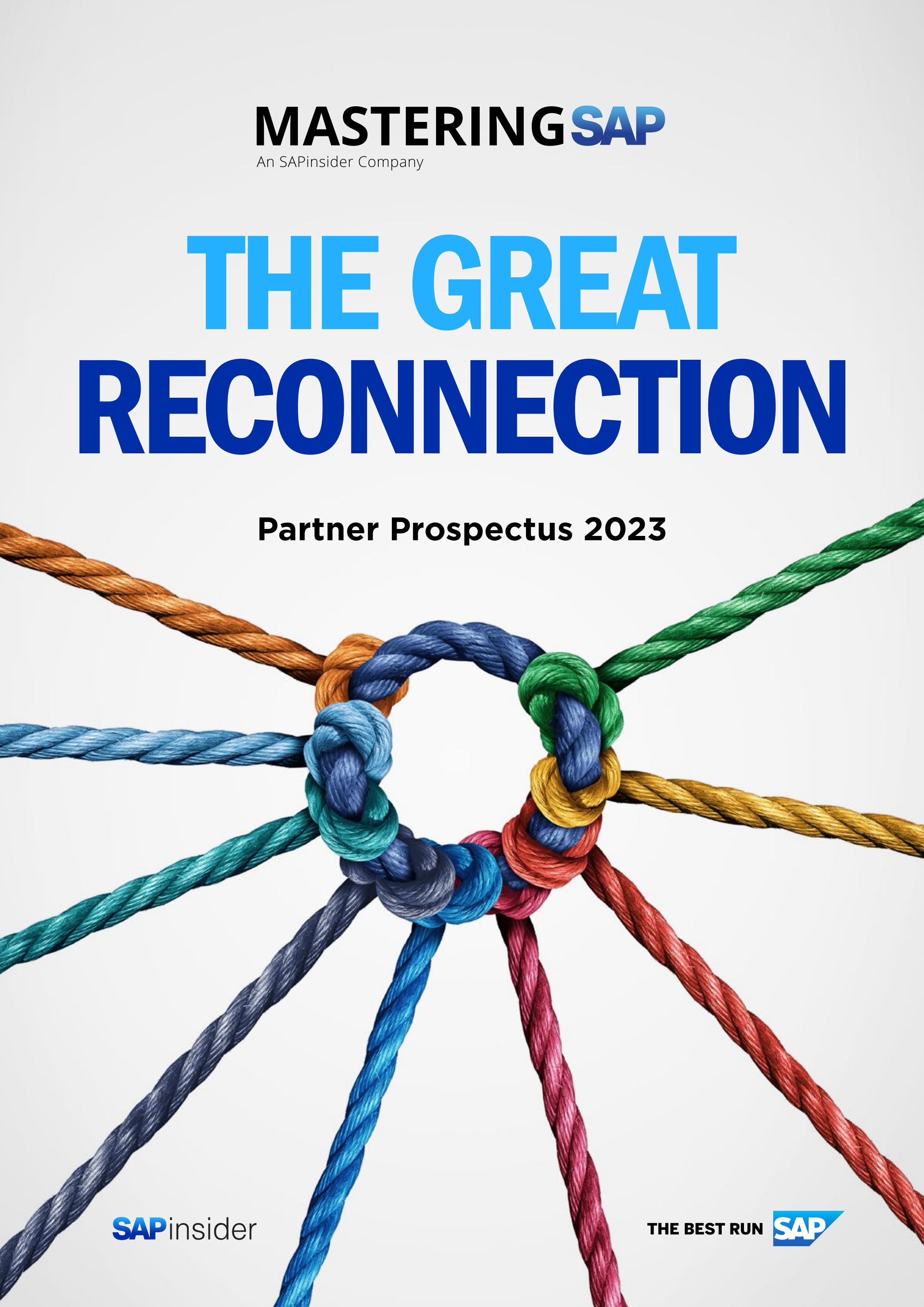 Mastering SAP Partner Pack 2023 by theeventfulgroup - Issuu
