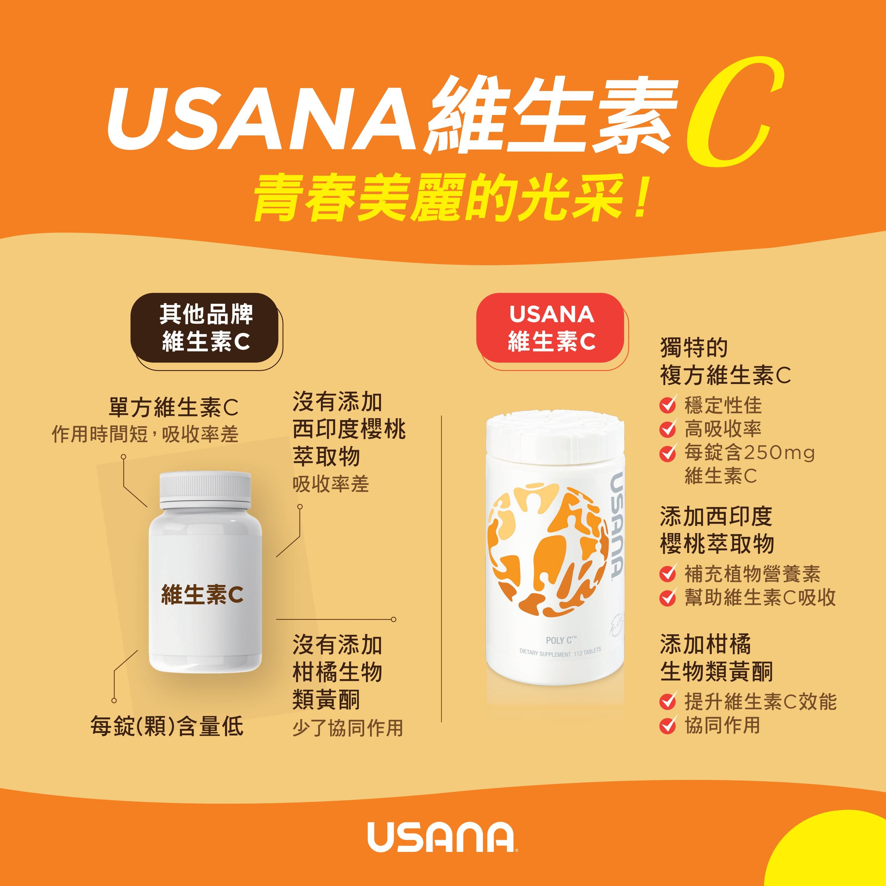 USANA維生素C by USANA Taiwan - Issuu