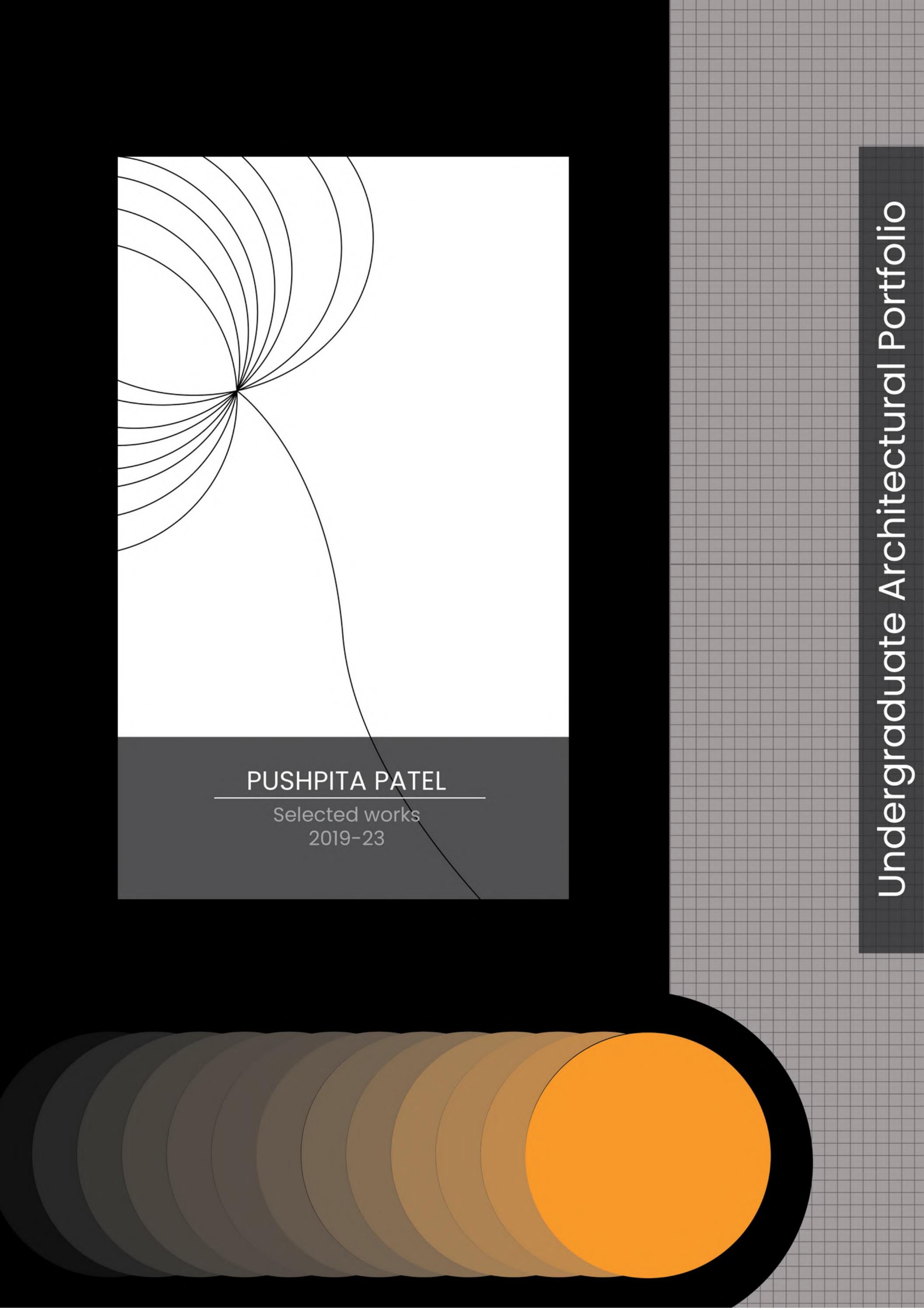 Undergraduate Portfolio- Pushpita Patel by pushpita02.18 - Issuu