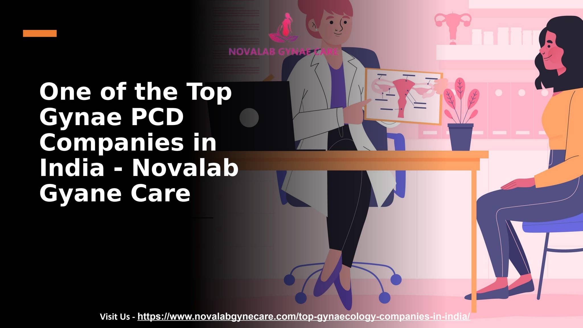 One of the Top Gynae PCD Companies in India - Novalab Gynae Care by ...