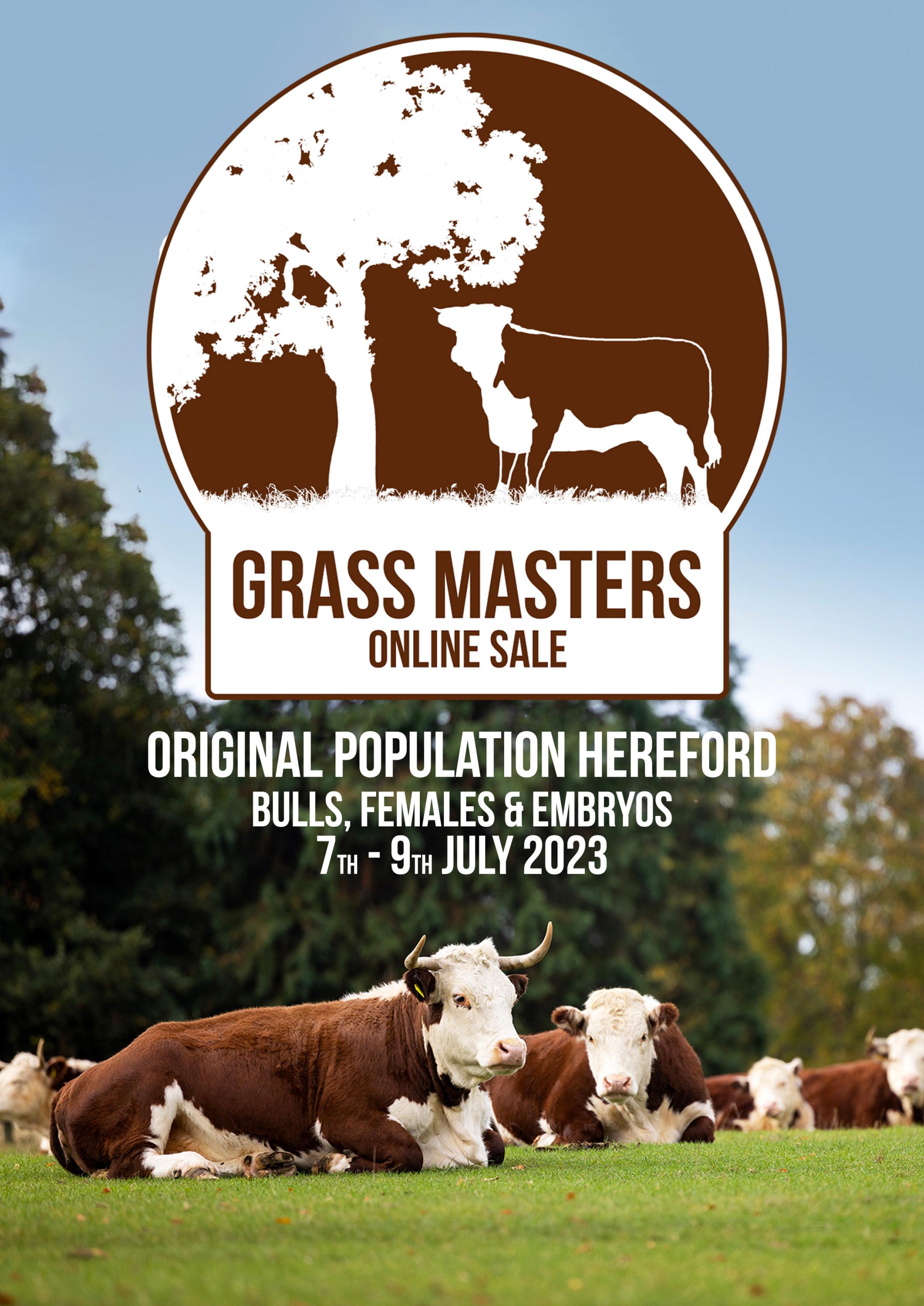 GRASS MASTERS ONLINE TIMED AUCTION 7TH- 9TH JULY by Agrimarketing - Issuu