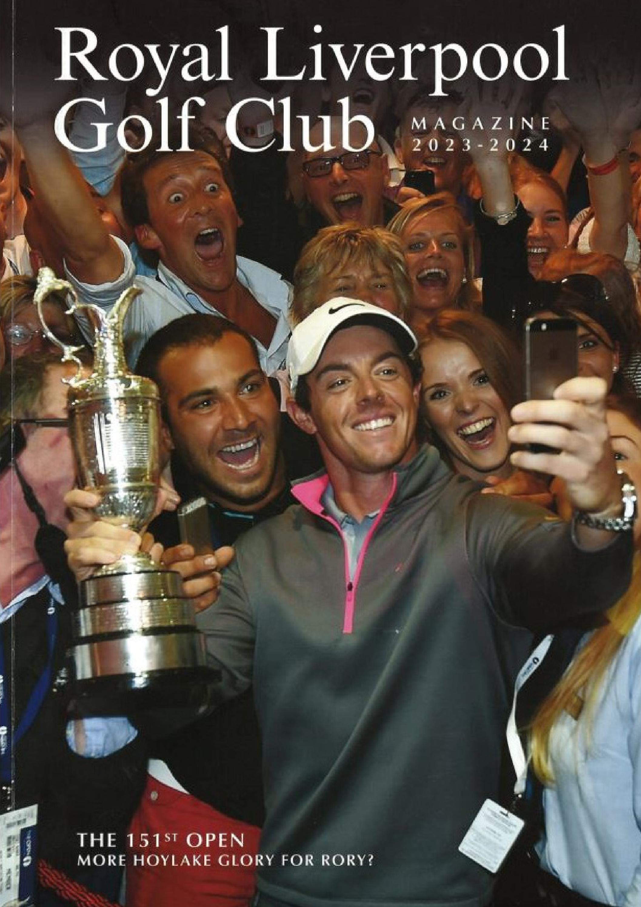 Royal Liverpool Article by Burhill Golf & Leisure - Issuu
