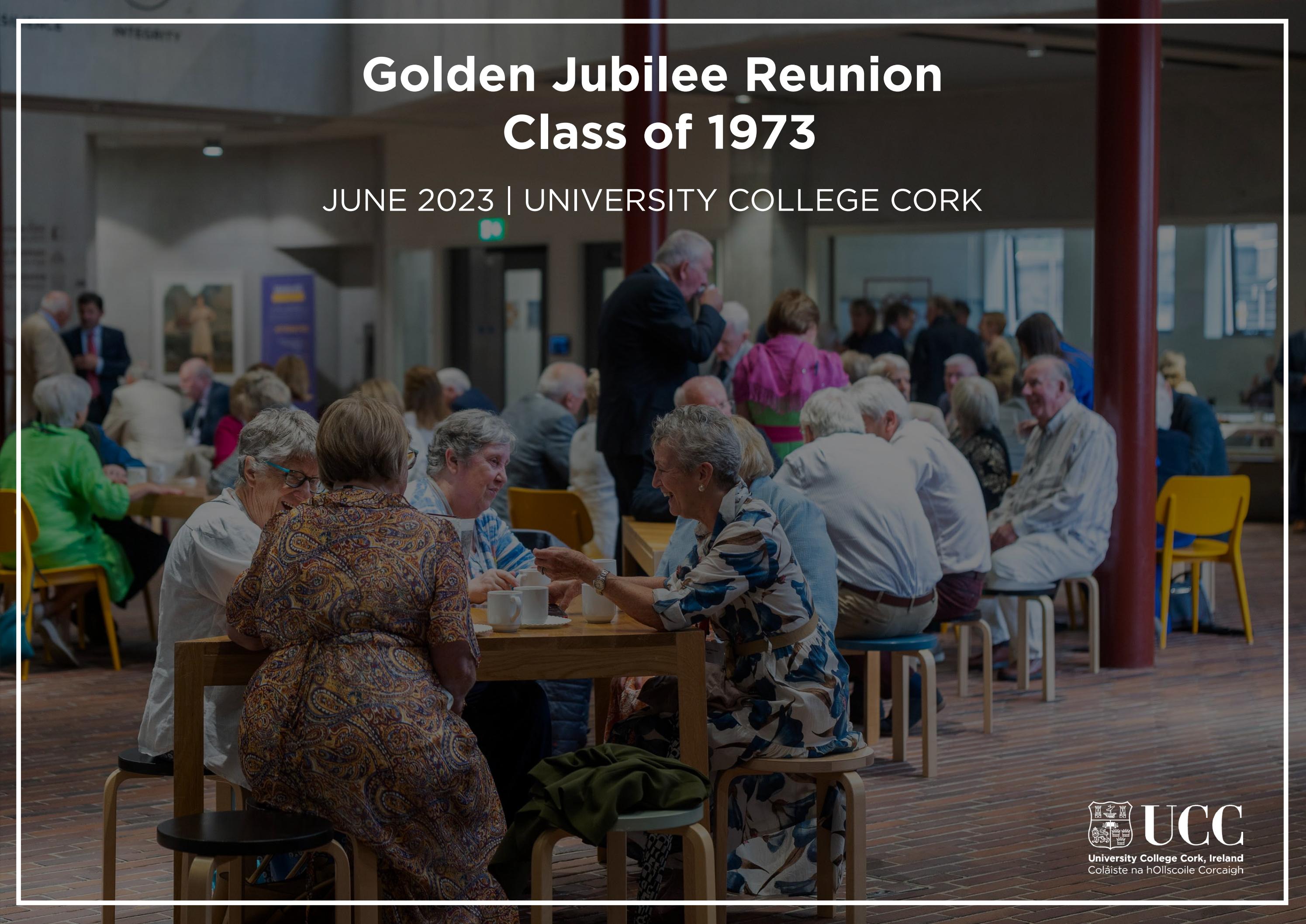 Golden Jubilee Reunion - Class of 1973 by uccalumni - Issuu
