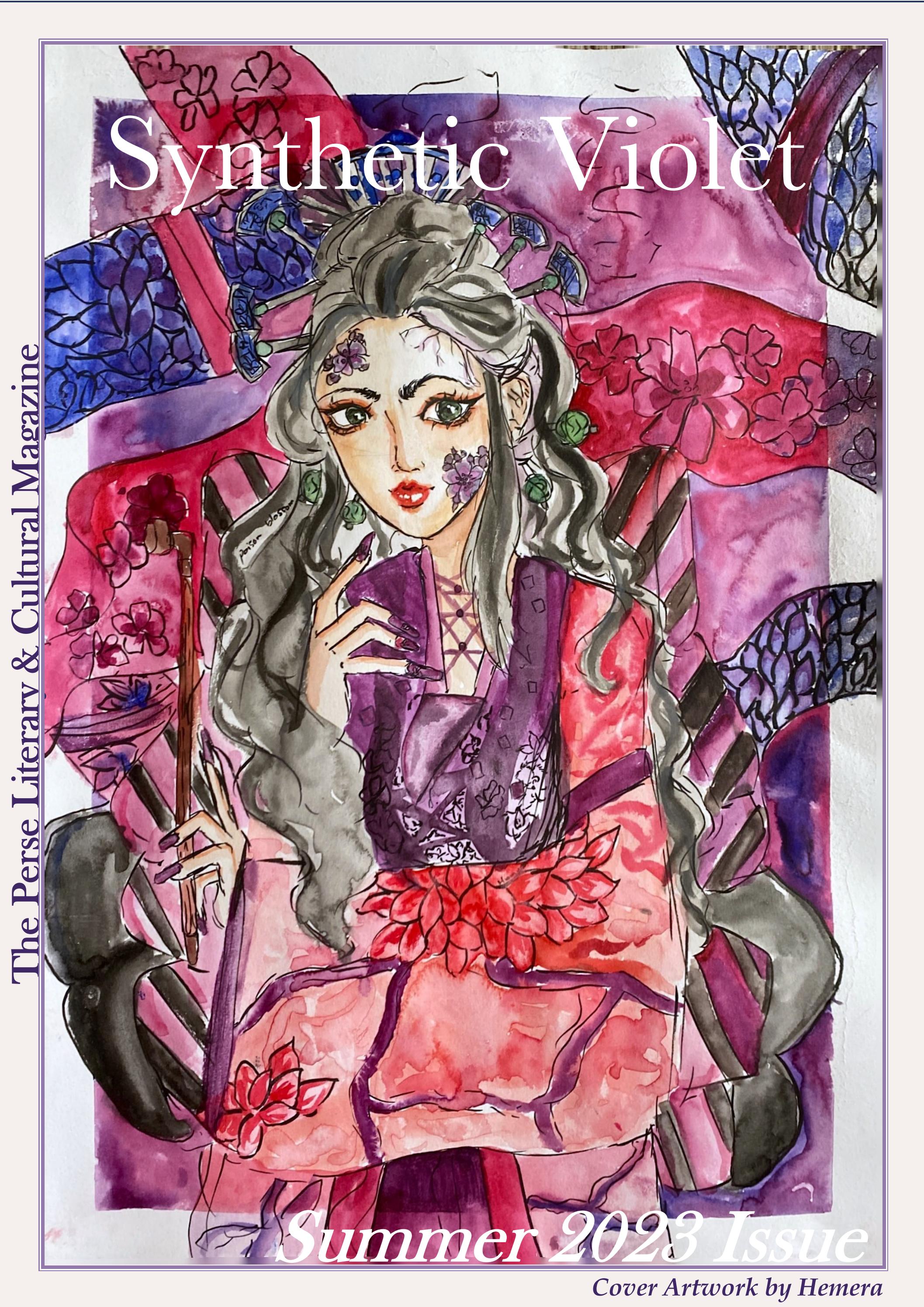 Synthetic Violet - Summer Issue 2023 by perseschool - Issuu