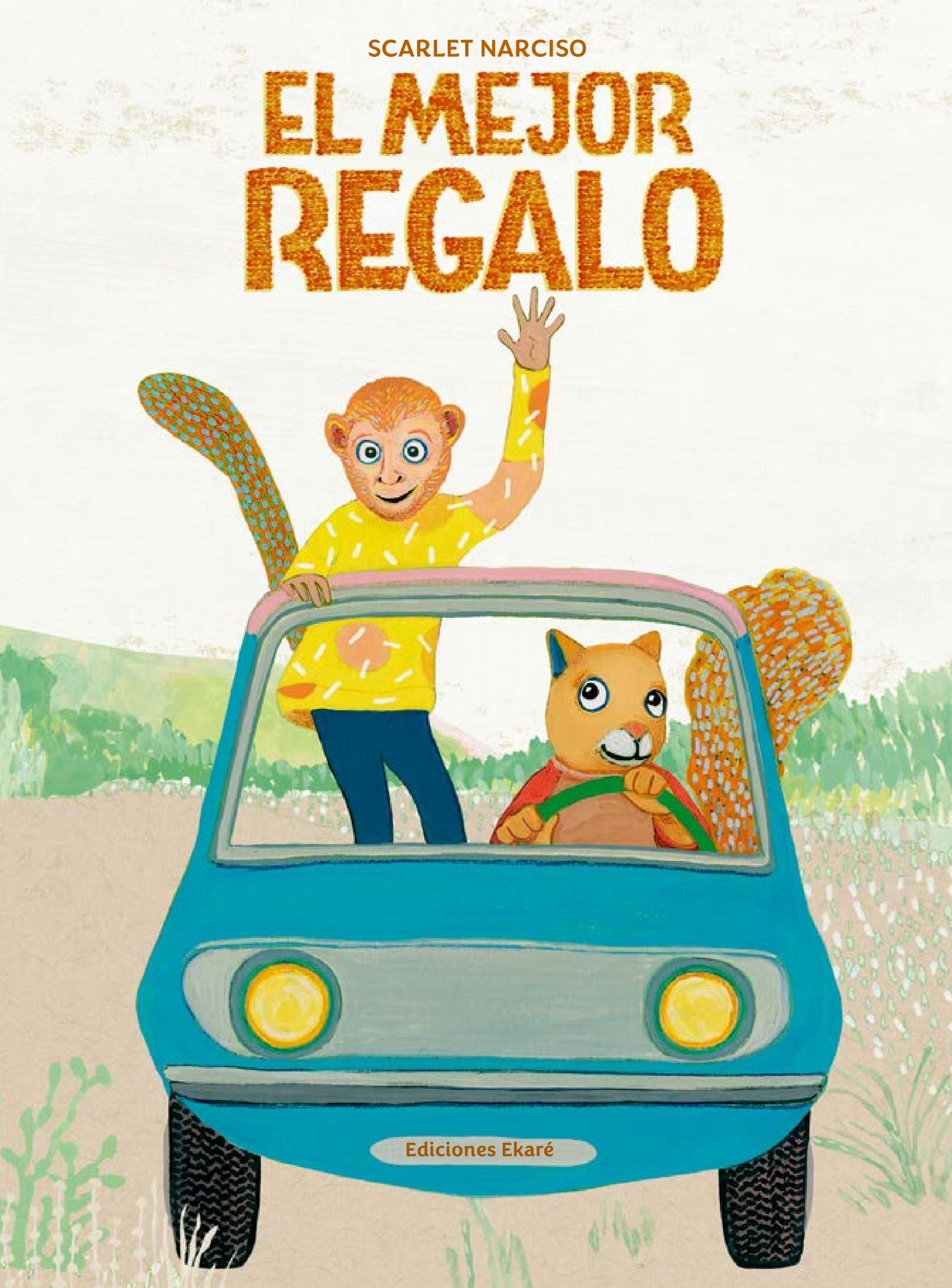 El mejor regalo by Ediciones Ekaré - Issuu