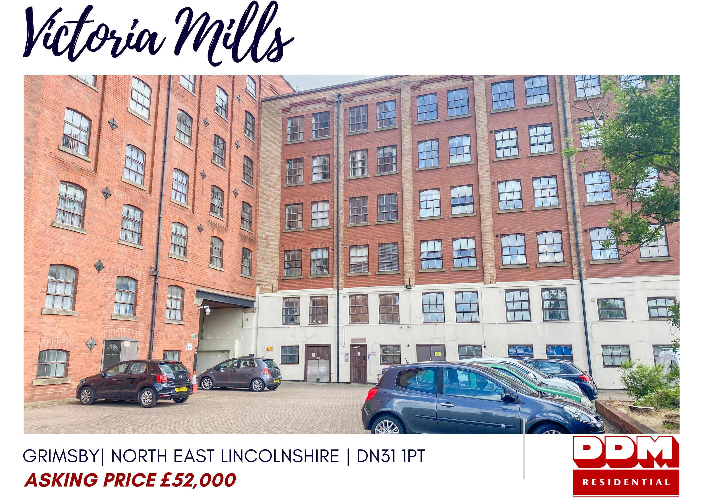 Victoria Mills by Fine & Country / DDM Residential - Issuu