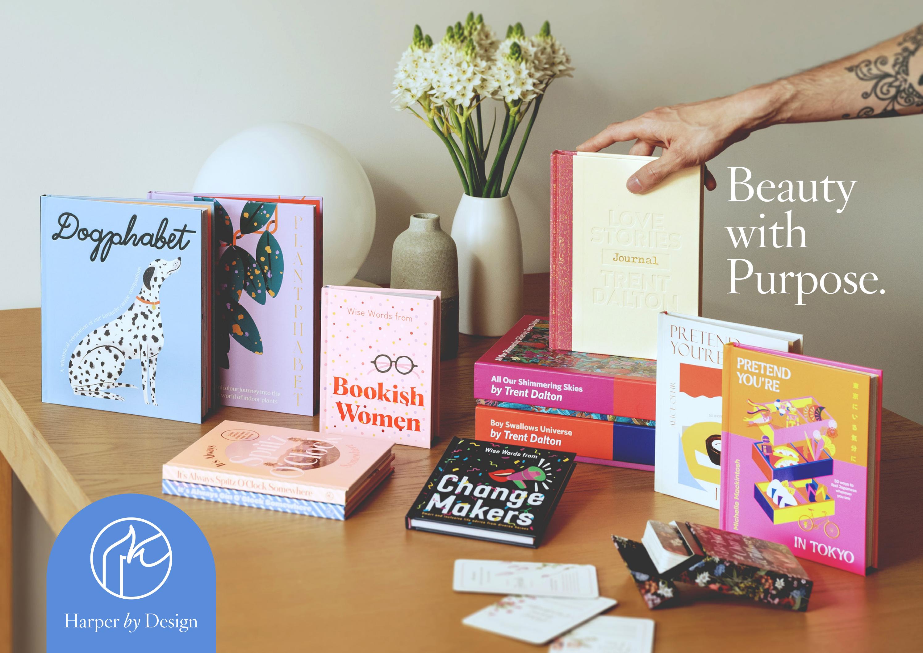 Harper by Design - Harper360UK by HarperCollins Publishers - Issuu