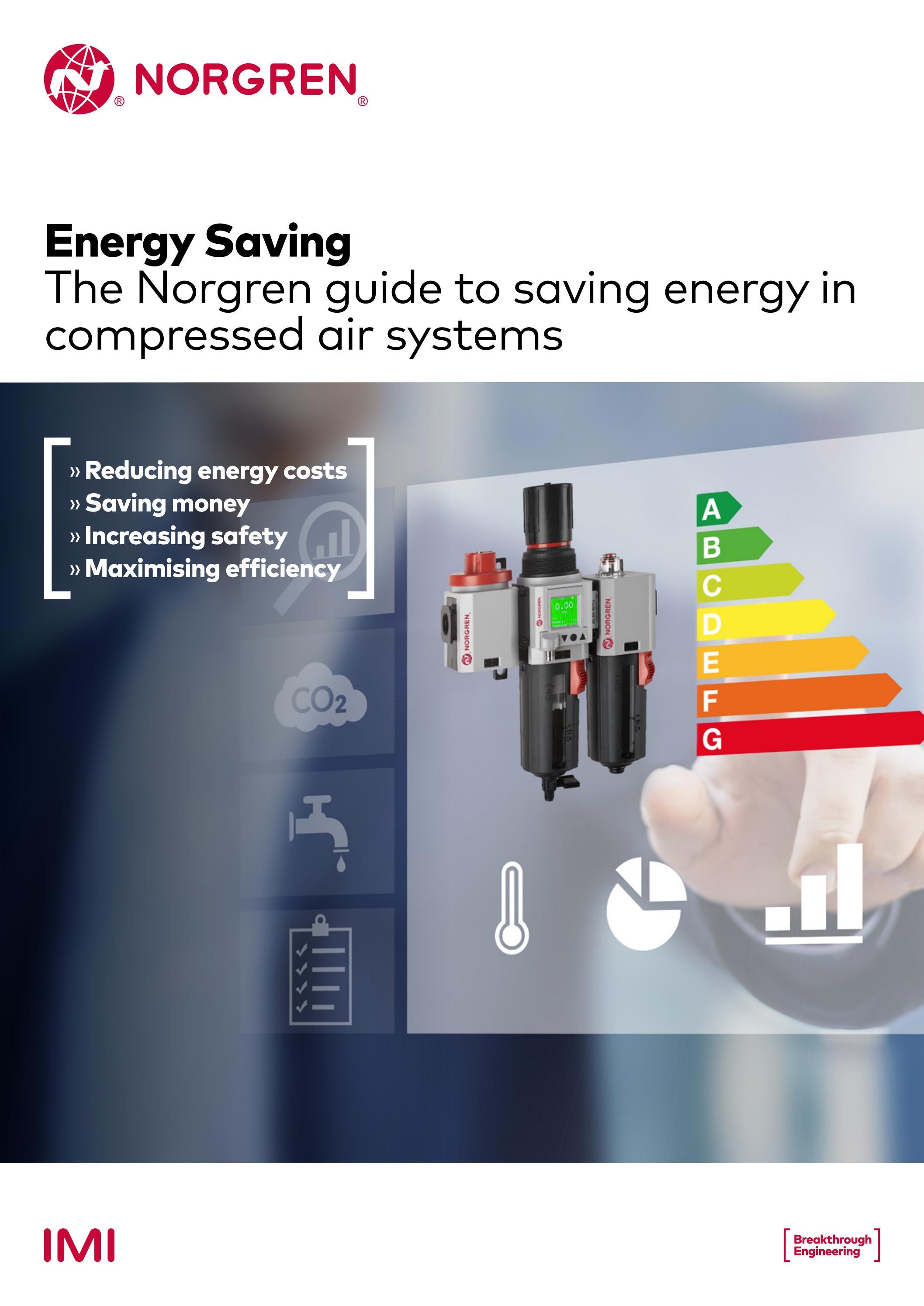 Energy Saving Brochure by Norgren - Issuu