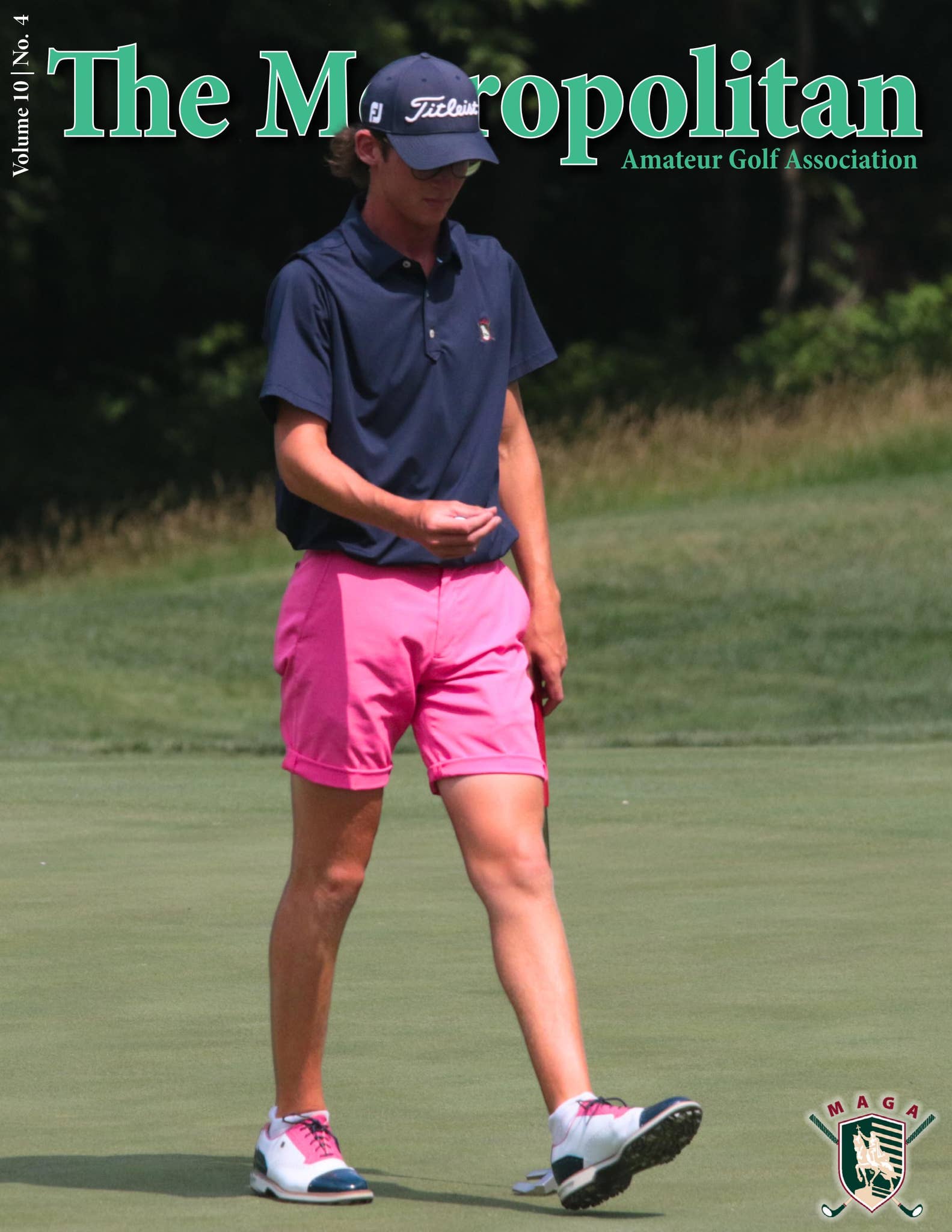 The Metropolitan Vol 10, No 4 (June 2023) by Curt Rohe - Issuu