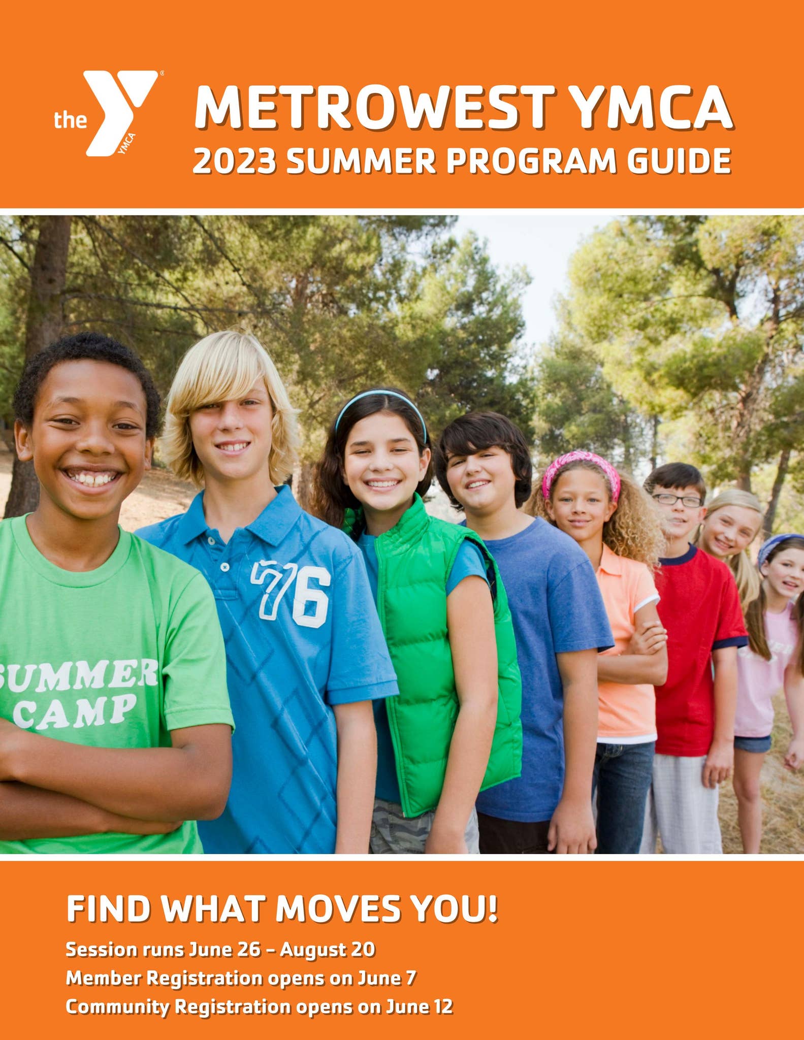 MetroWest YMCA Summer Program Guide 2023 by MetroWest YMCA - Issuu