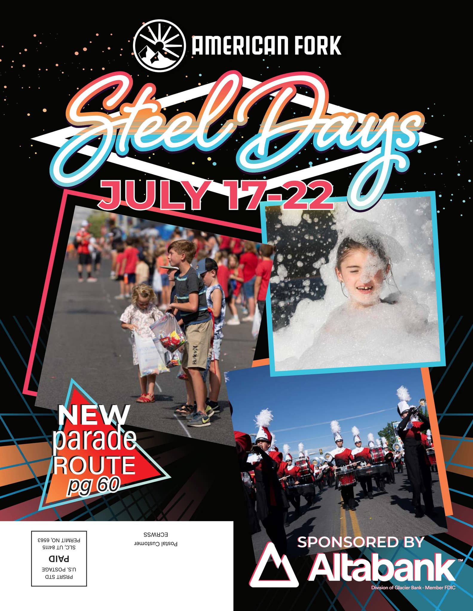 2023 American Fork Steel Days Magazine by KJ Productions - Issuu