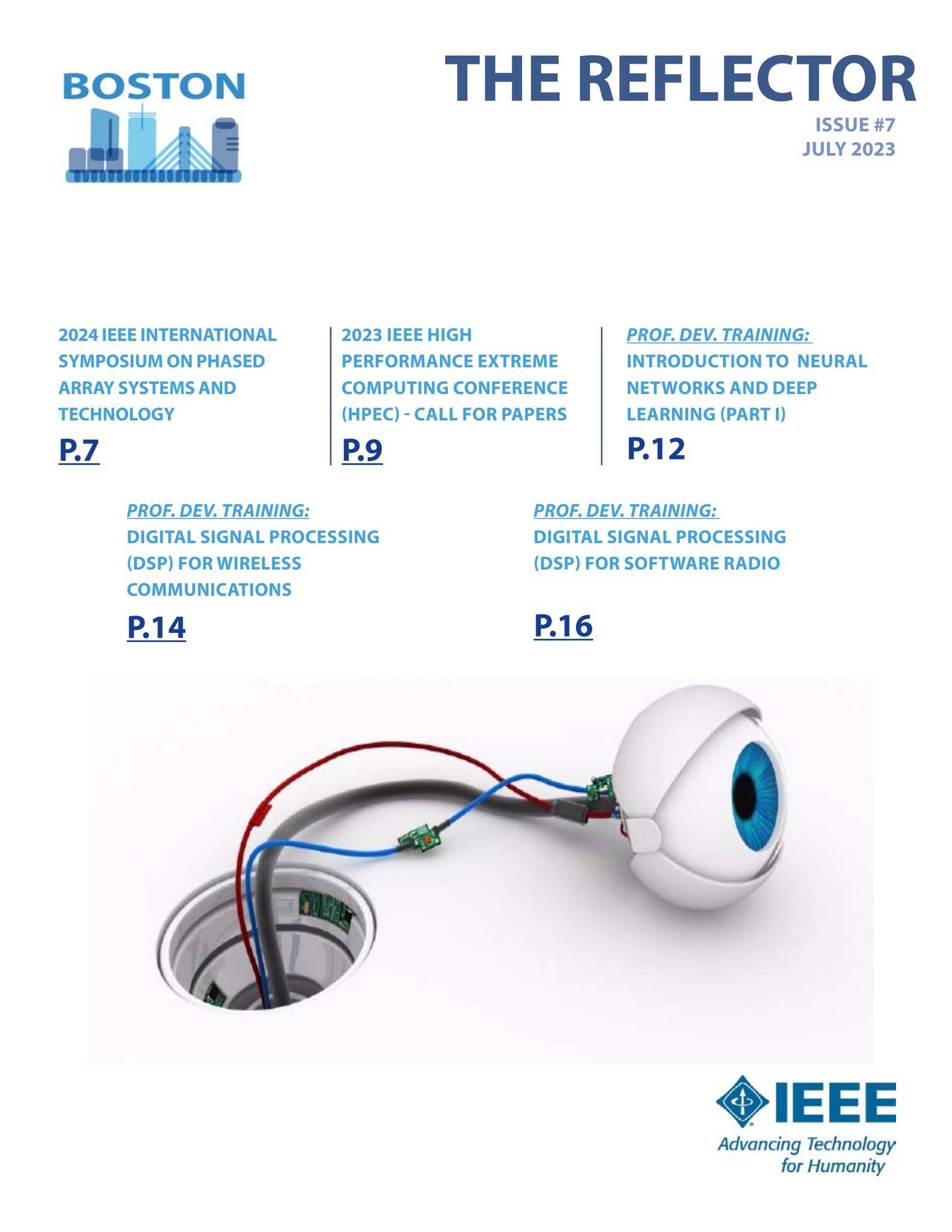 IEEE Boston Section Digital Reflector July 2023 by IEEE Boston Section ...