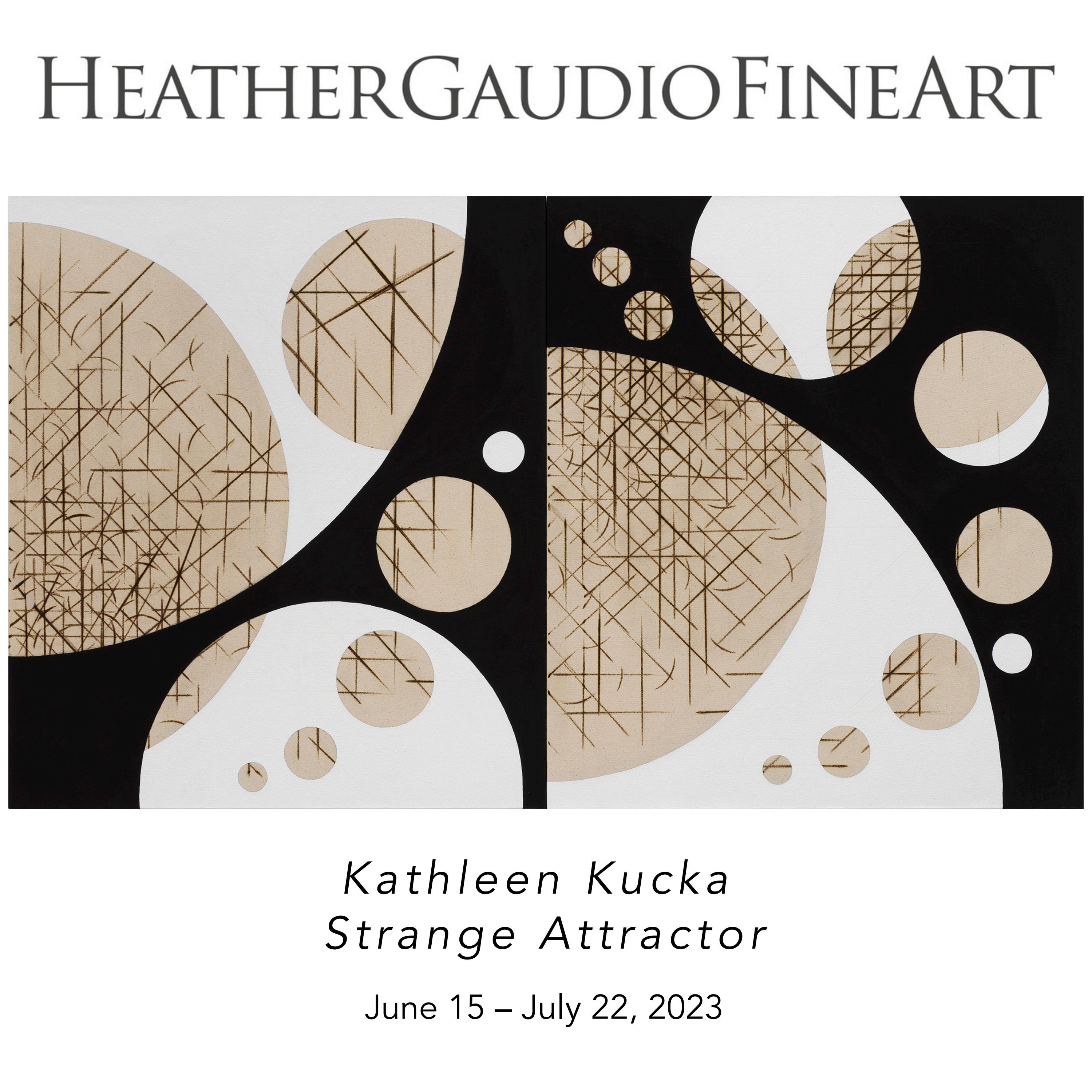 Kathleen Kucka: Strange Attractor by christine-heathergaudiofineart - Issuu